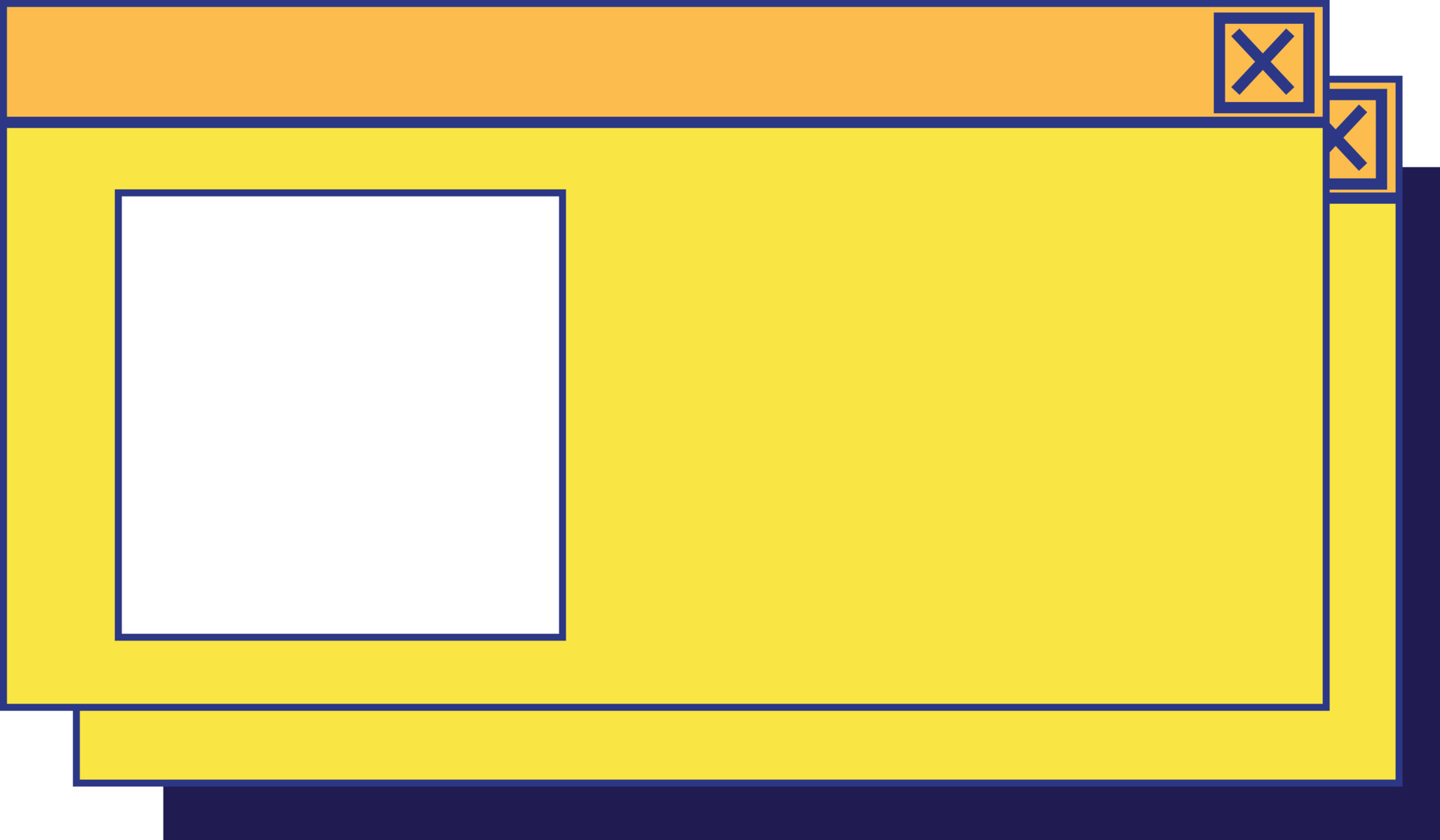 Retrowave Computer UI Elements 5489556 Vector Art at Vecteezy