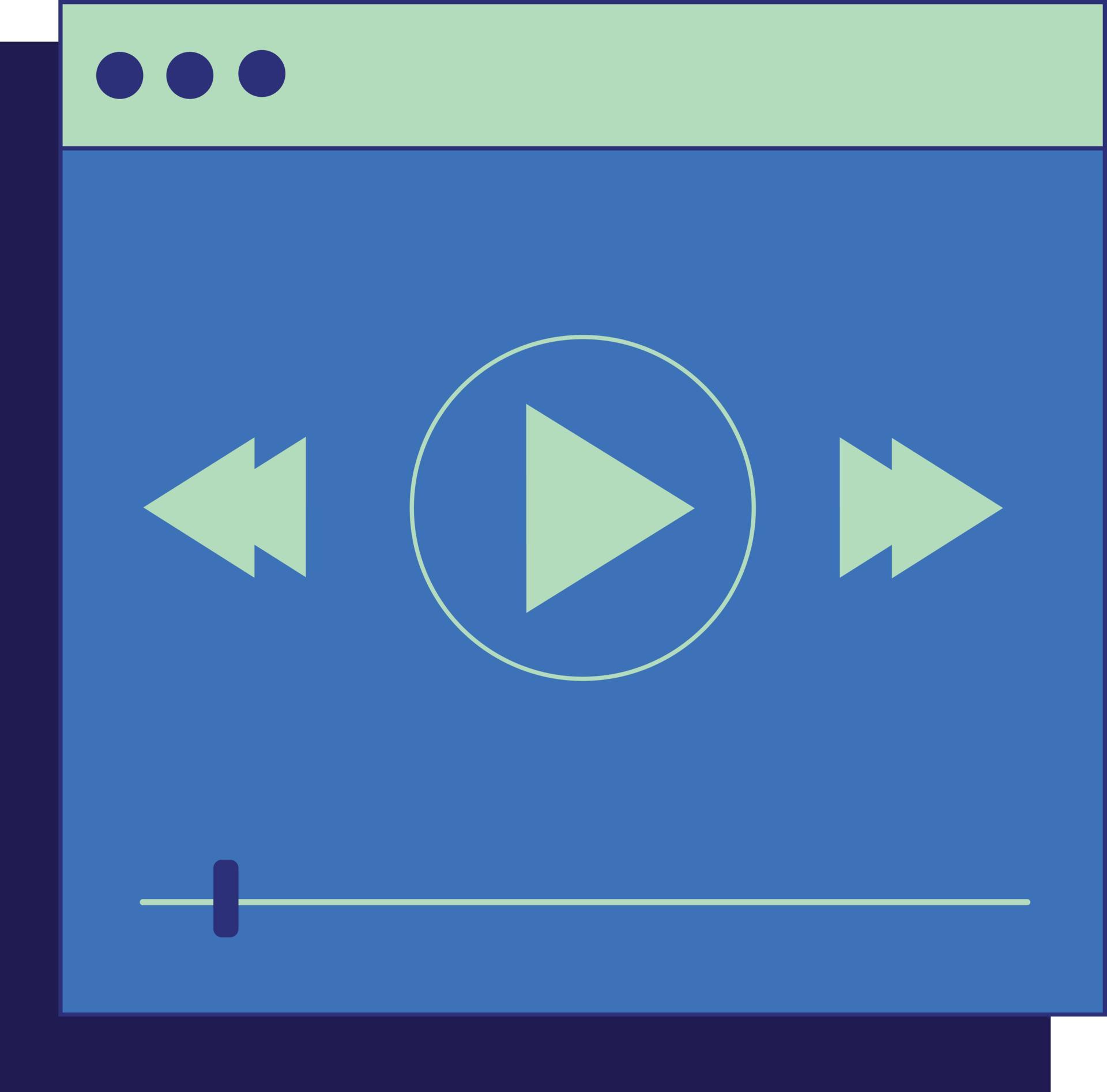 Retrowave Computer UI Elements 5489605 Vector Art at Vecteezy