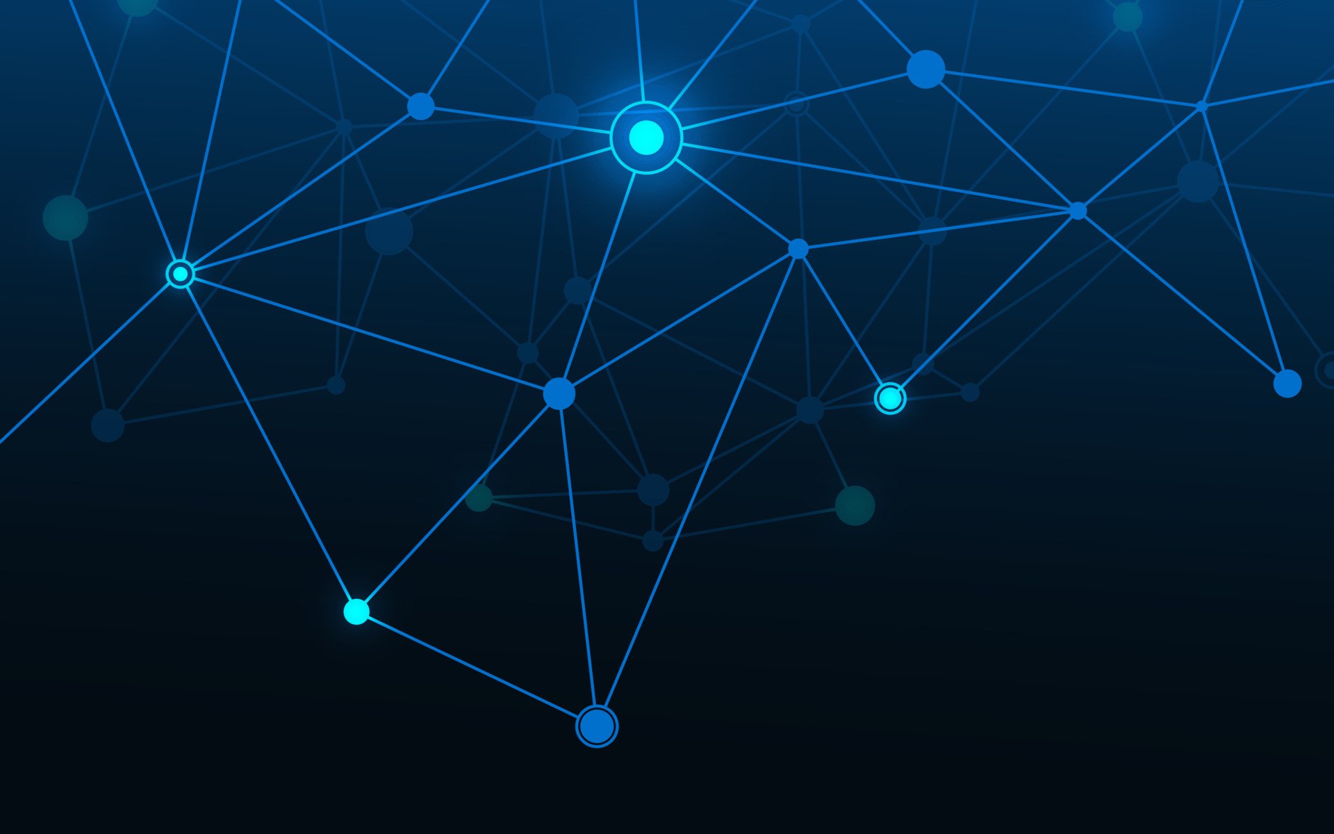 Molecular Abstract Plexus Line Digital Background Geometric Network Structure Concept Modern