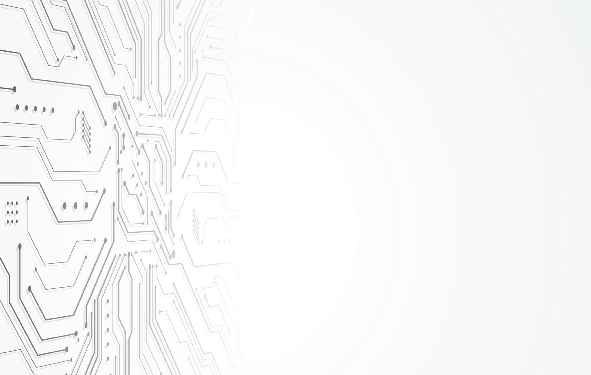 Abstract digital background with technology circuit board texture ...