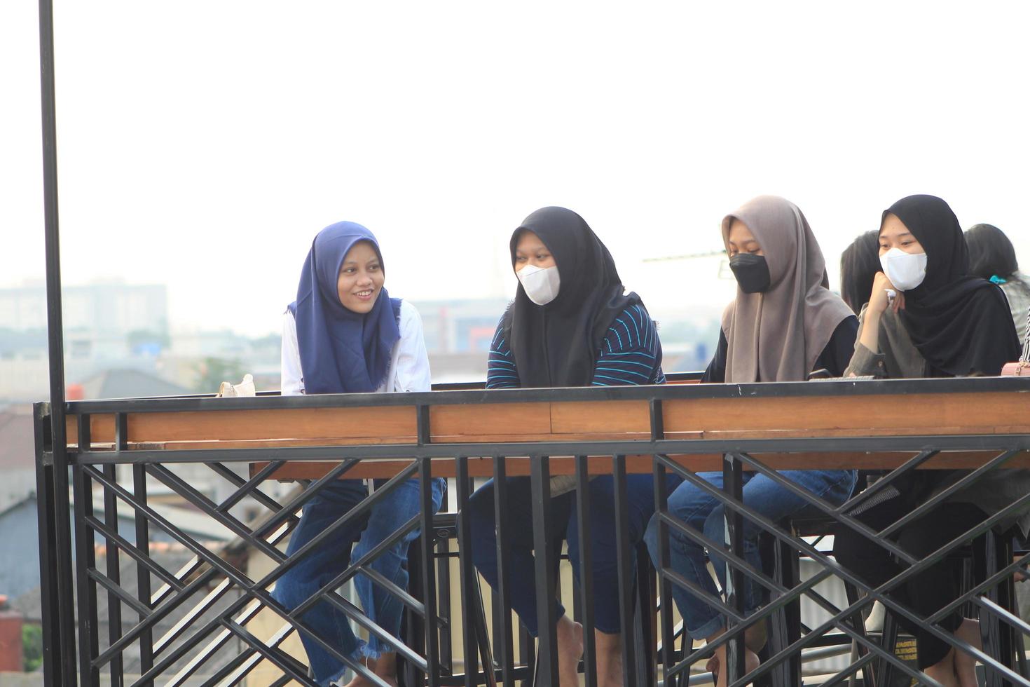 Jakarta Indonesia Girls
