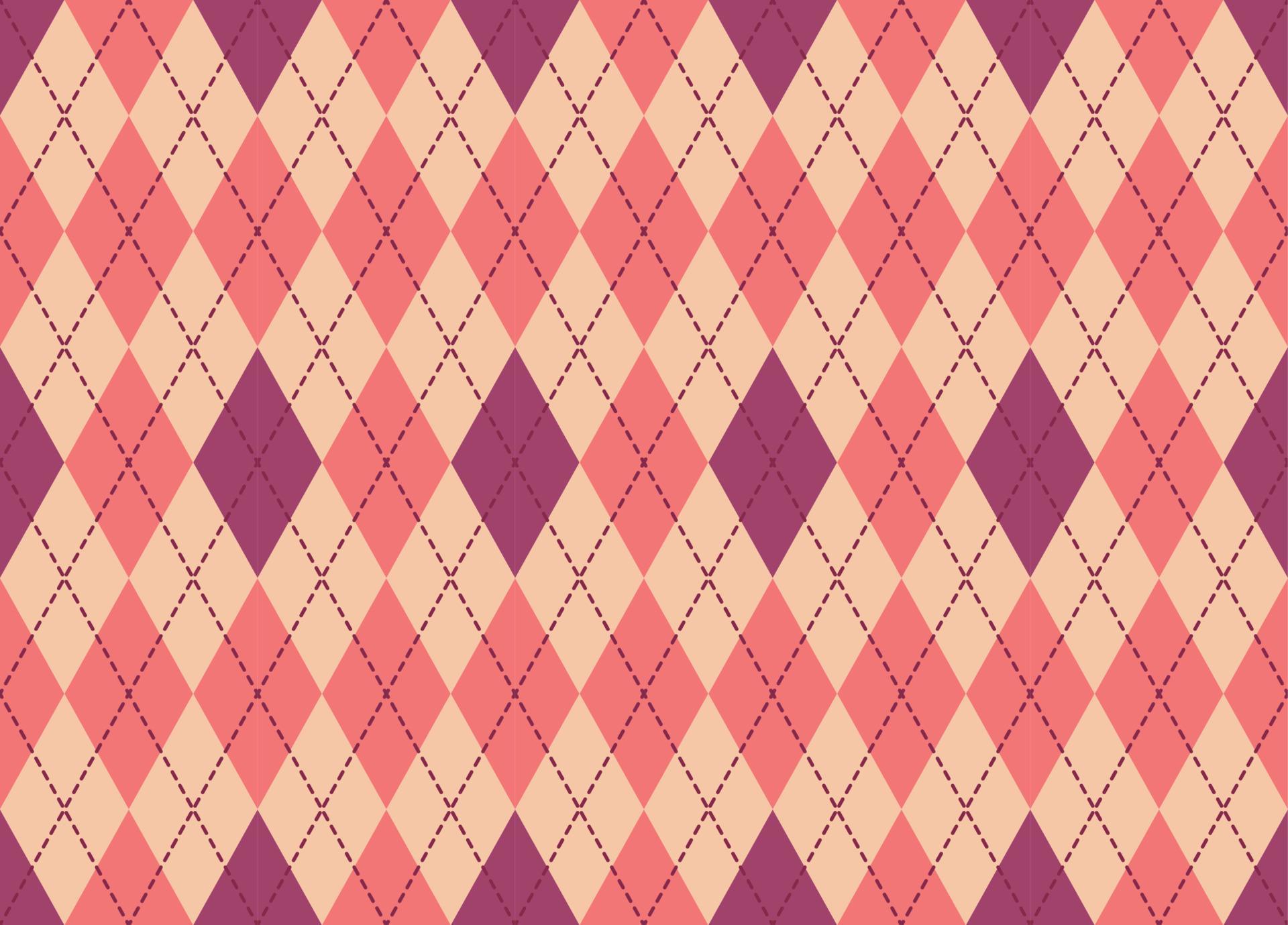 vector de patrón de rombos 5501217 Vector en Vecteezy