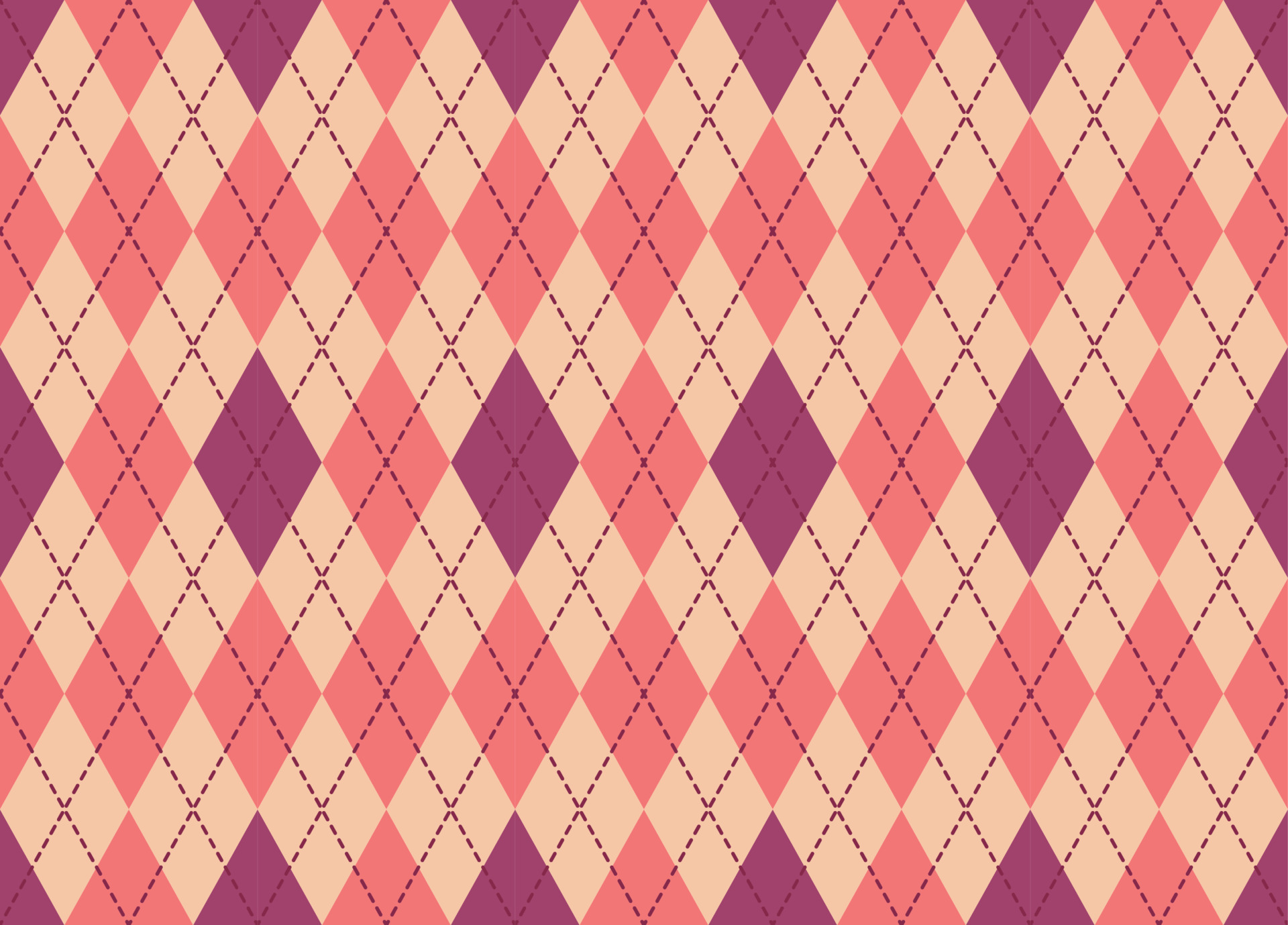 Argyle Pattern vector 5501217 Vector Art at Vecteezy