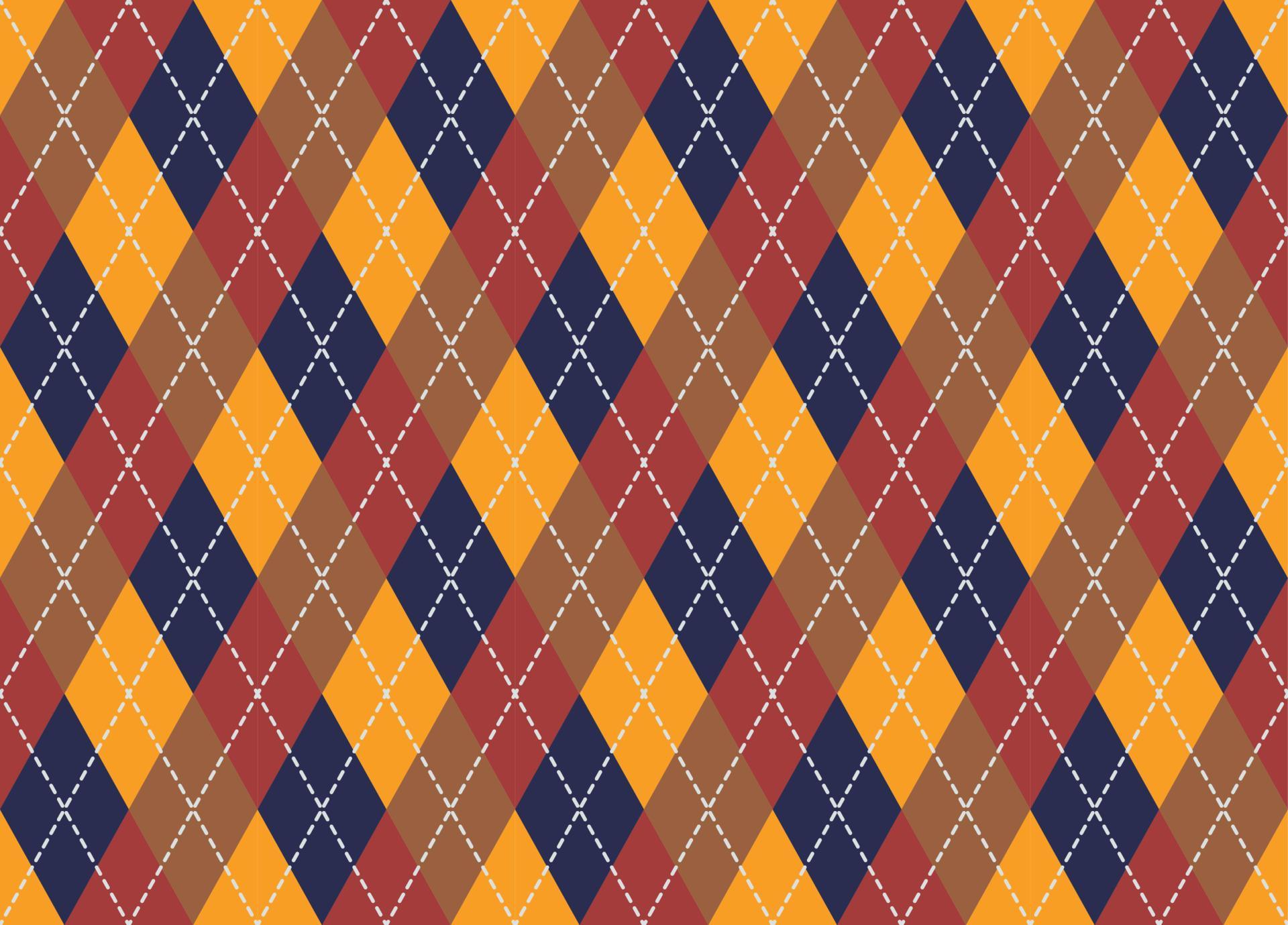 Argyle Pattern vector 5501237 Vector Art at Vecteezy