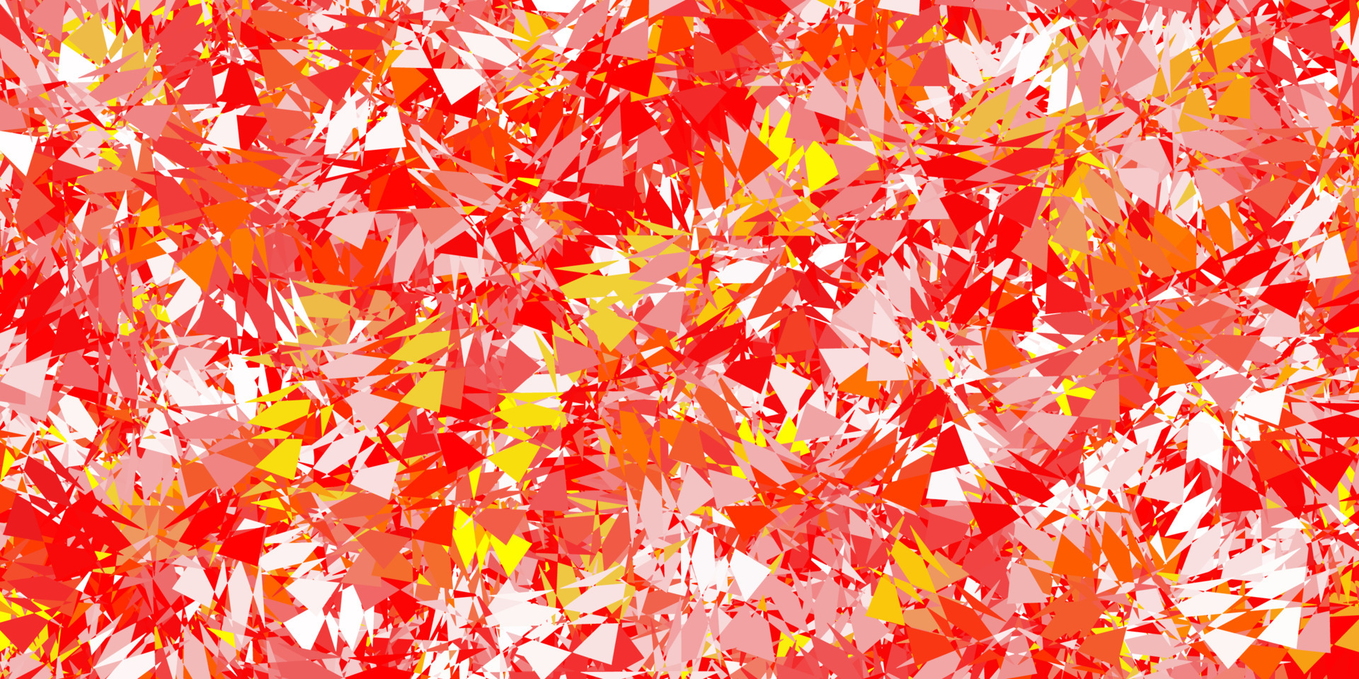 Light Orange Vector Layout With Triangle Forms 5504799 Vector Art At Vecteezy