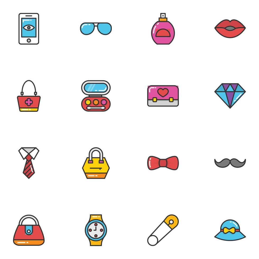 Trendy Fashion Concepts 5504917 Vector Art at Vecteezy