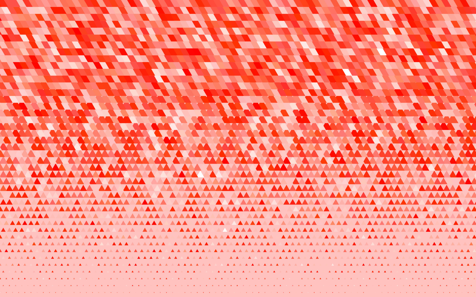 Light Red vector seamless pattern in polygonal style. 5508375 Vector ...