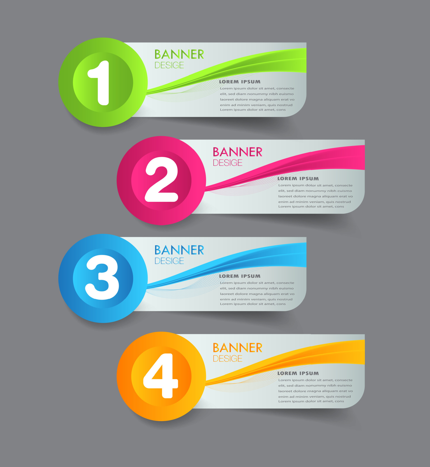 Numbering Icon Vector Art, Icons, and Graphics for Free Download