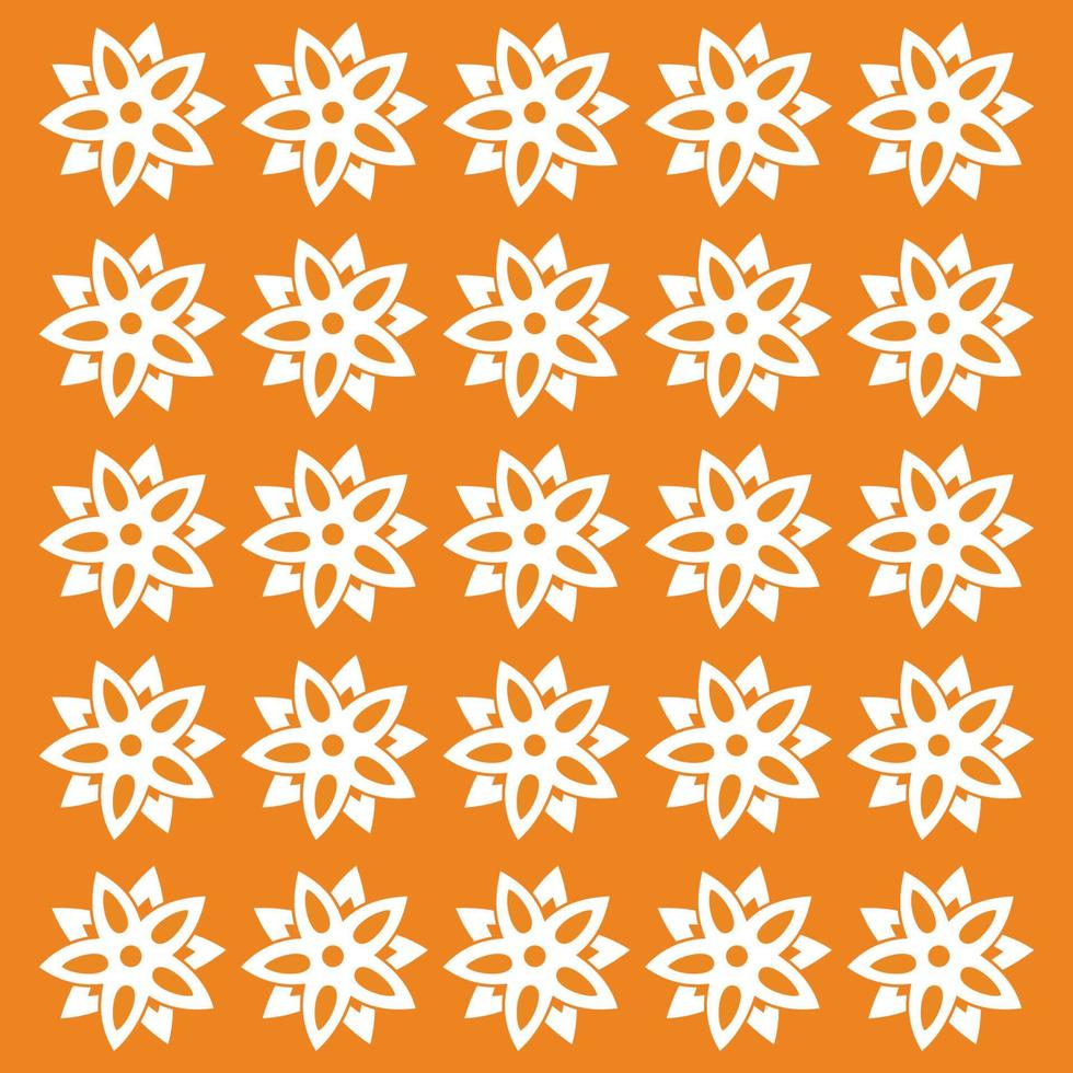 flower icon pattern 5511894 Vector Art at Vecteezy