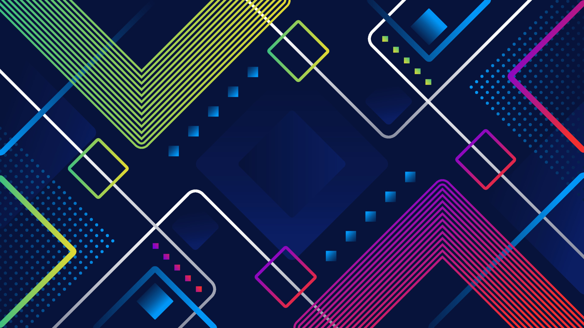 Geometric abstract simetric modern background gradation 5513197 Vector ...