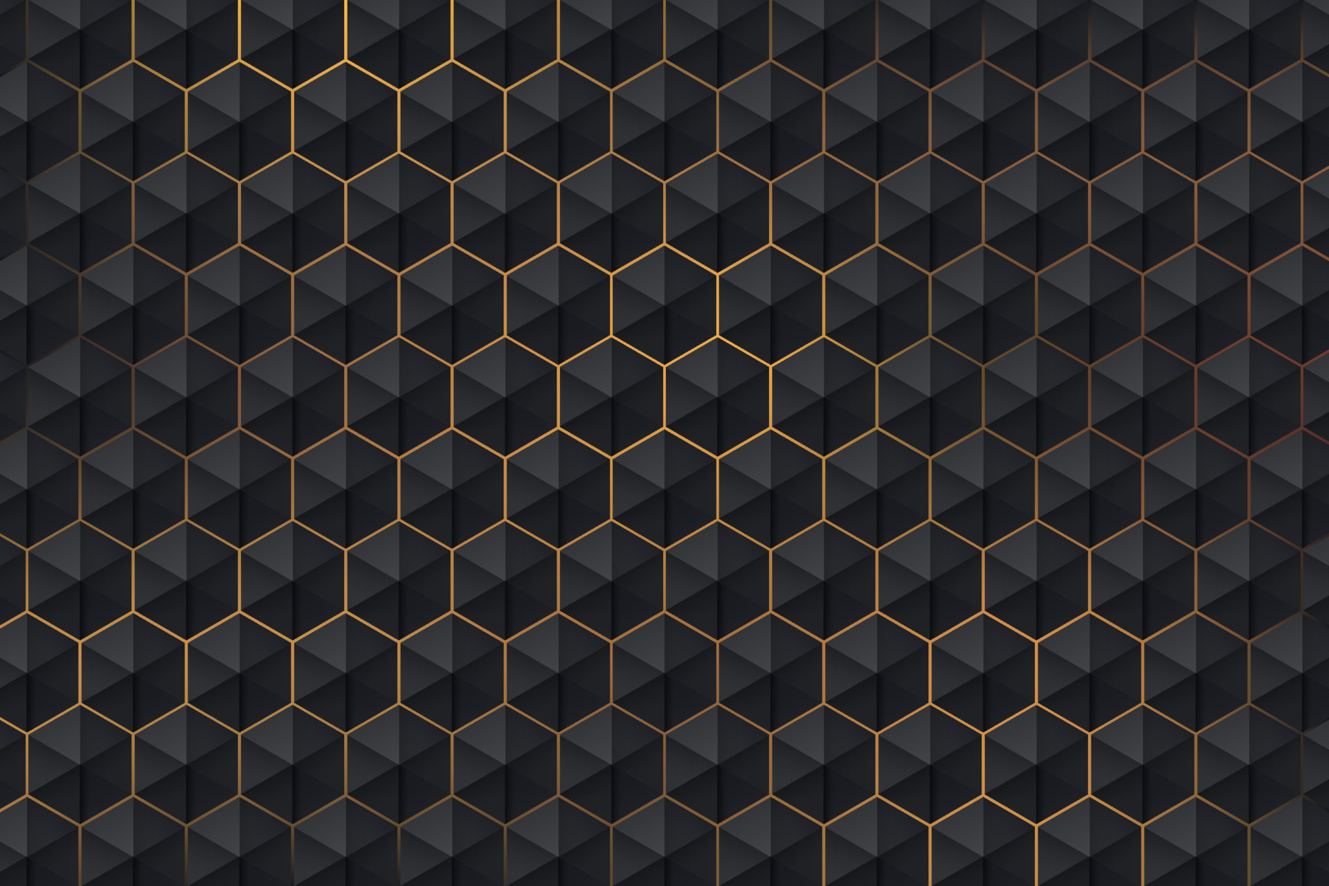 Abstract 3d Design Pattern