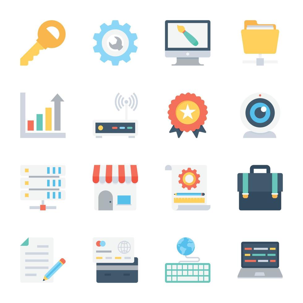 Web Design Concepts 5519266 Vector Art at Vecteezy