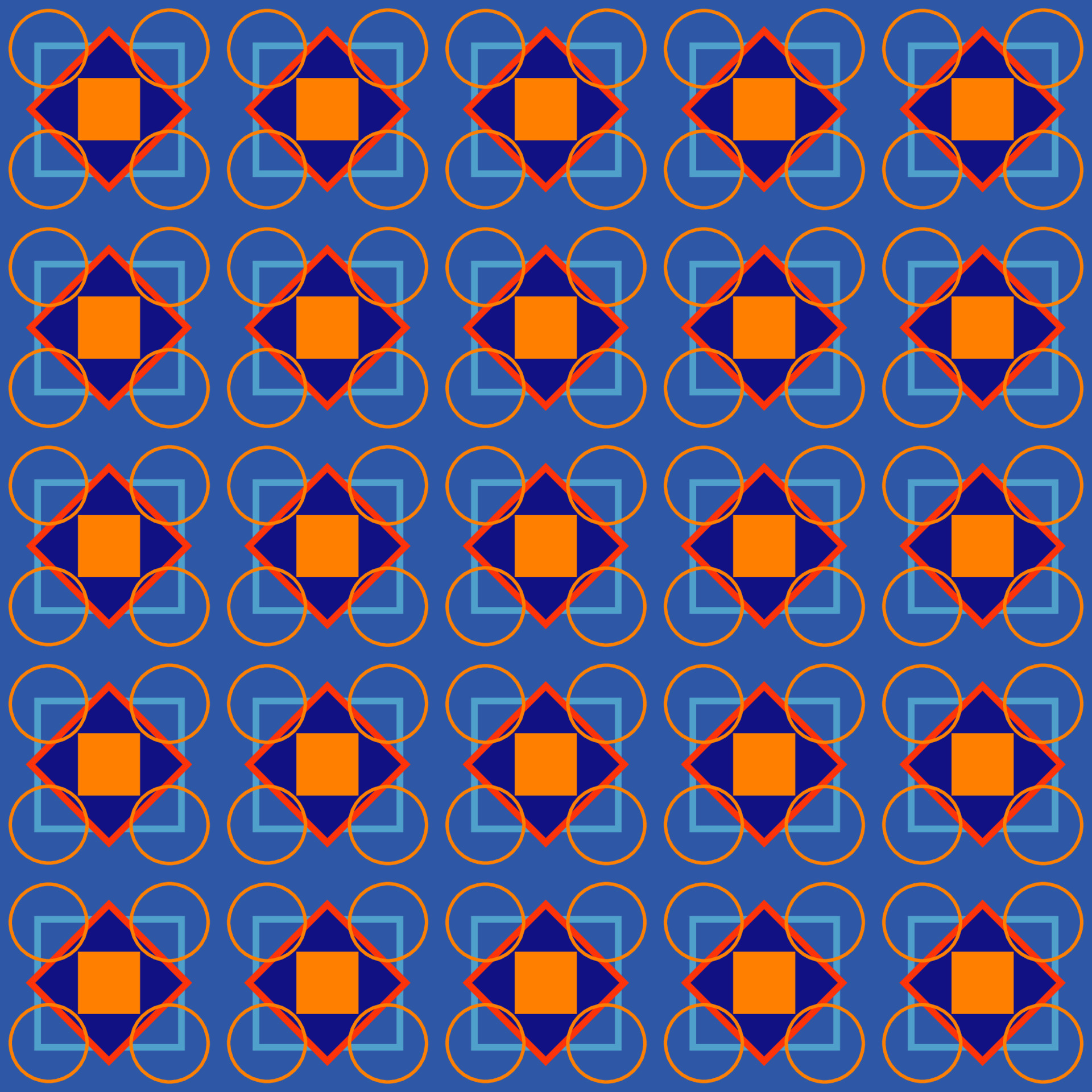 Geometric Colored Pattern 5520386 Vector Art at Vecteezy