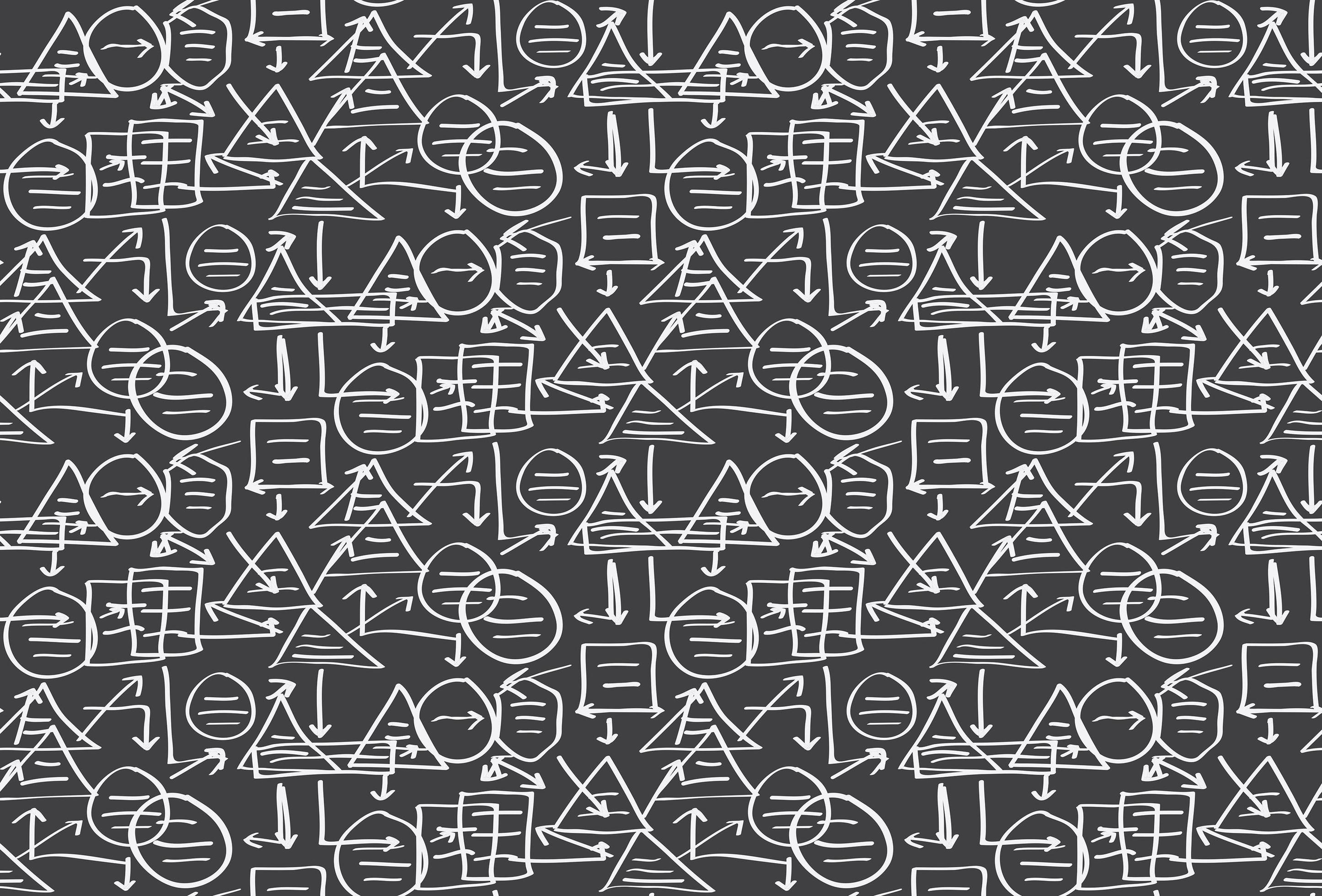 Seamless Hand drawn scheme. 5520758 Vector Art at Vecteezy