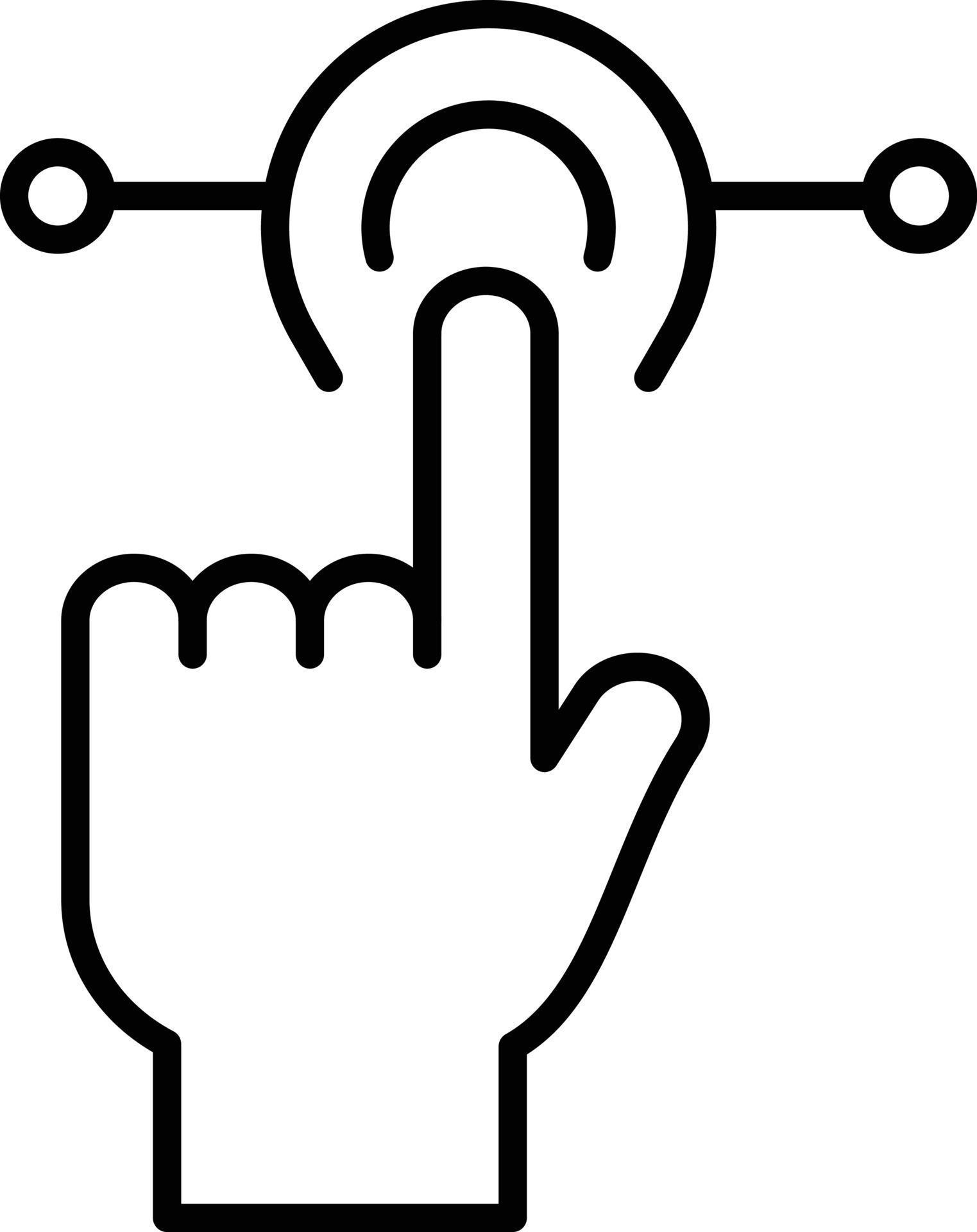 Interactive Icon Style 5525578 Vector Art at Vecteezy