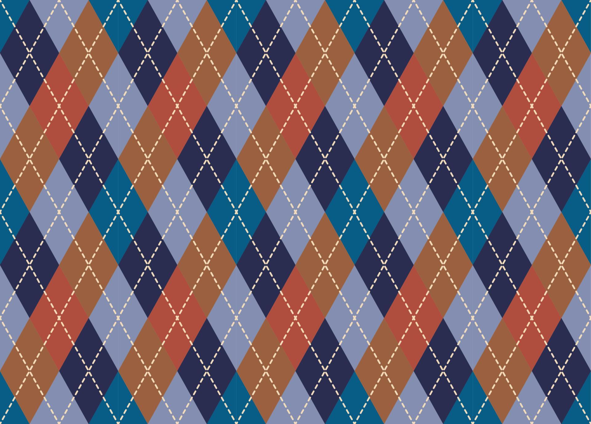 Argyle Pattern vector 5527019 Vector Art at Vecteezy