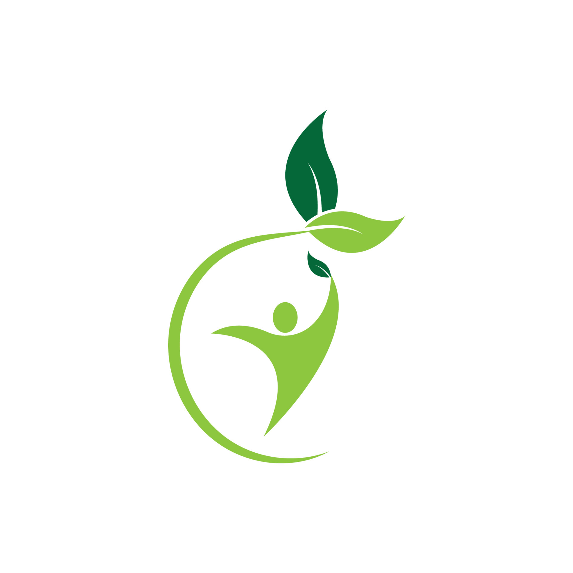 Human Healthy Life Logo Template Vector Icon 5530603 Vector Art At Vecteezy