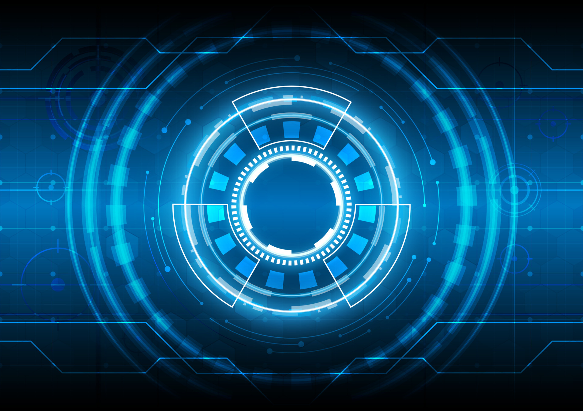 Sci Fi Computer Interface