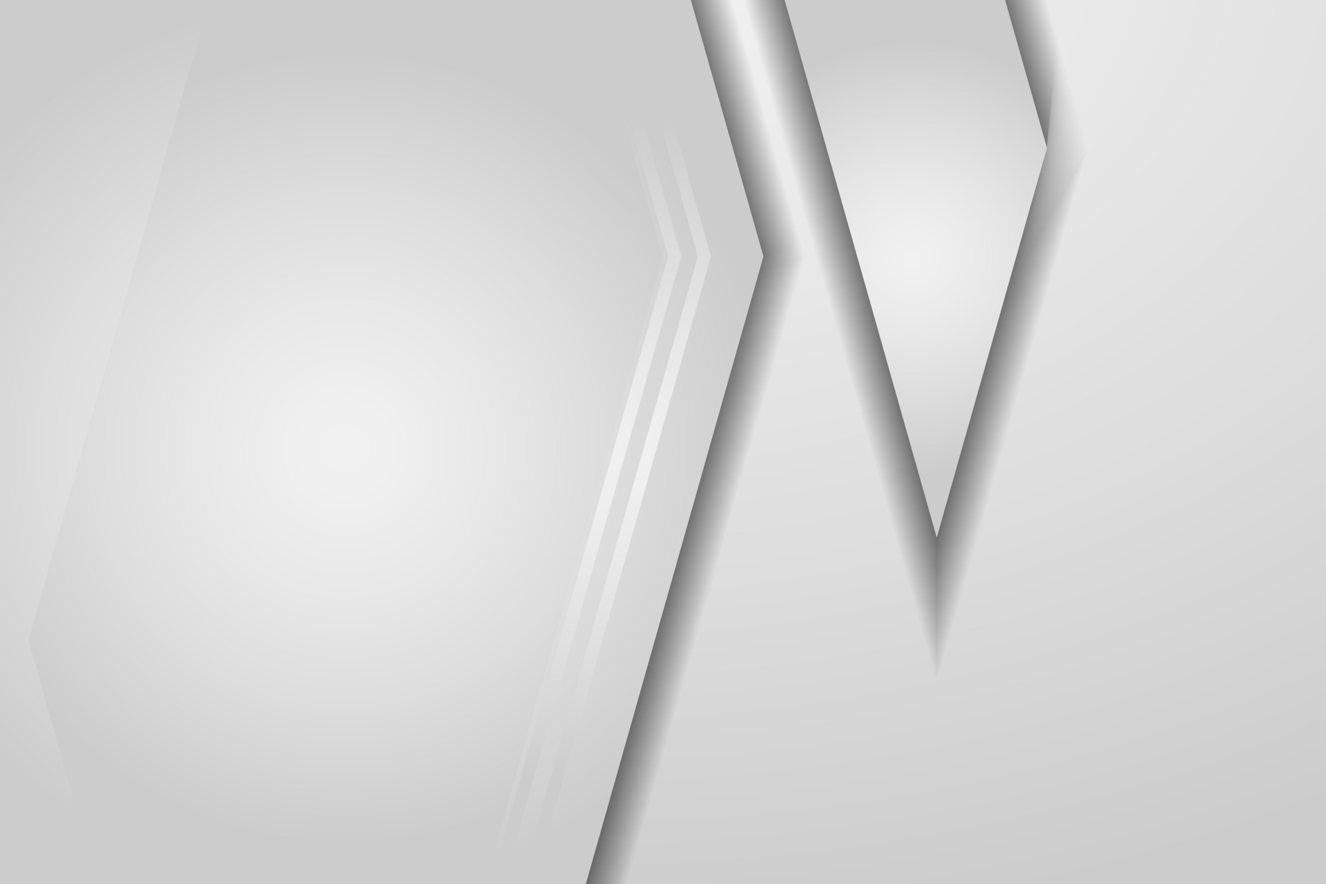 white background abstract with modern design gray 5553353 Vector Art at ...