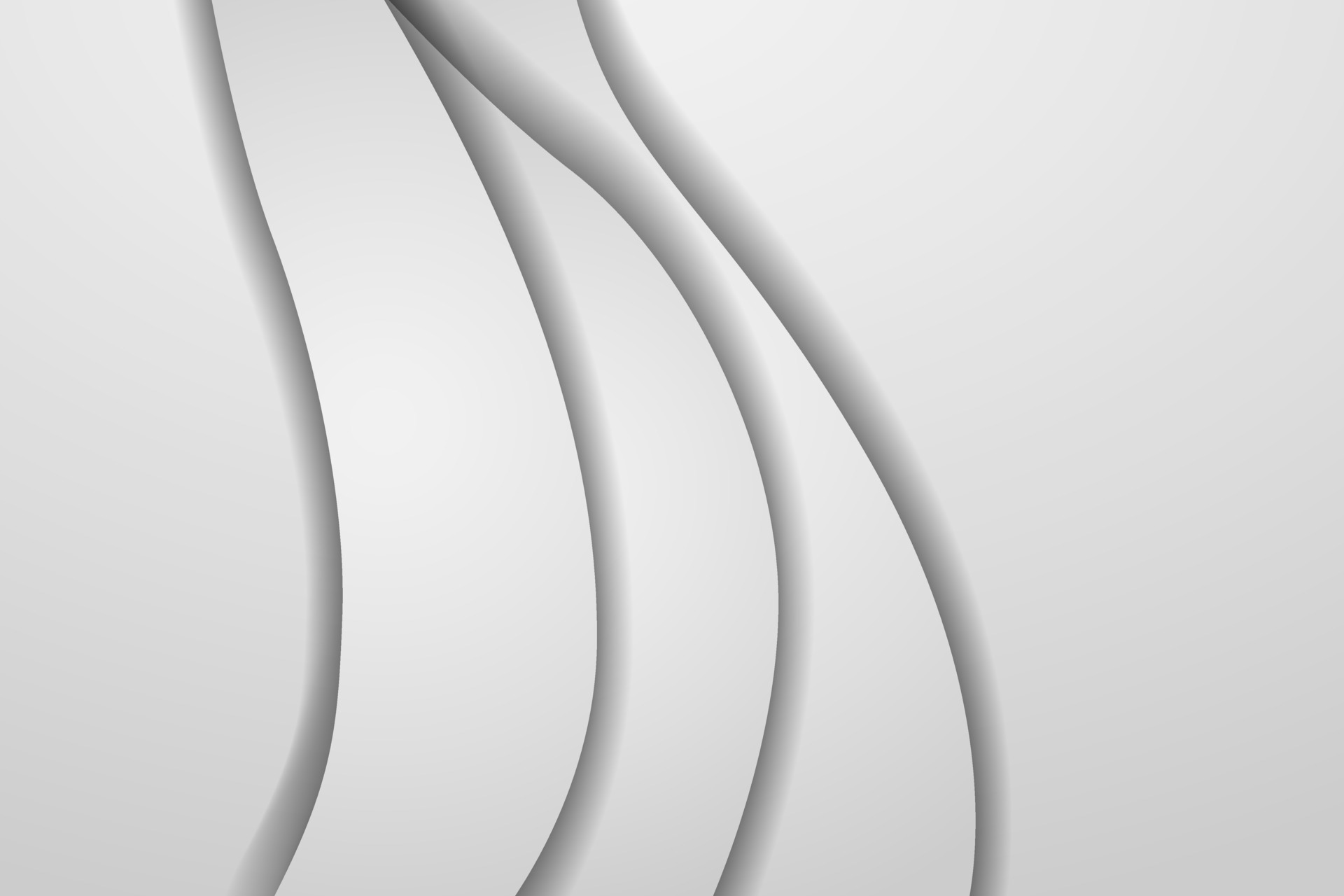 white background abstract with modern design gray 5555782 Vector Art at ...