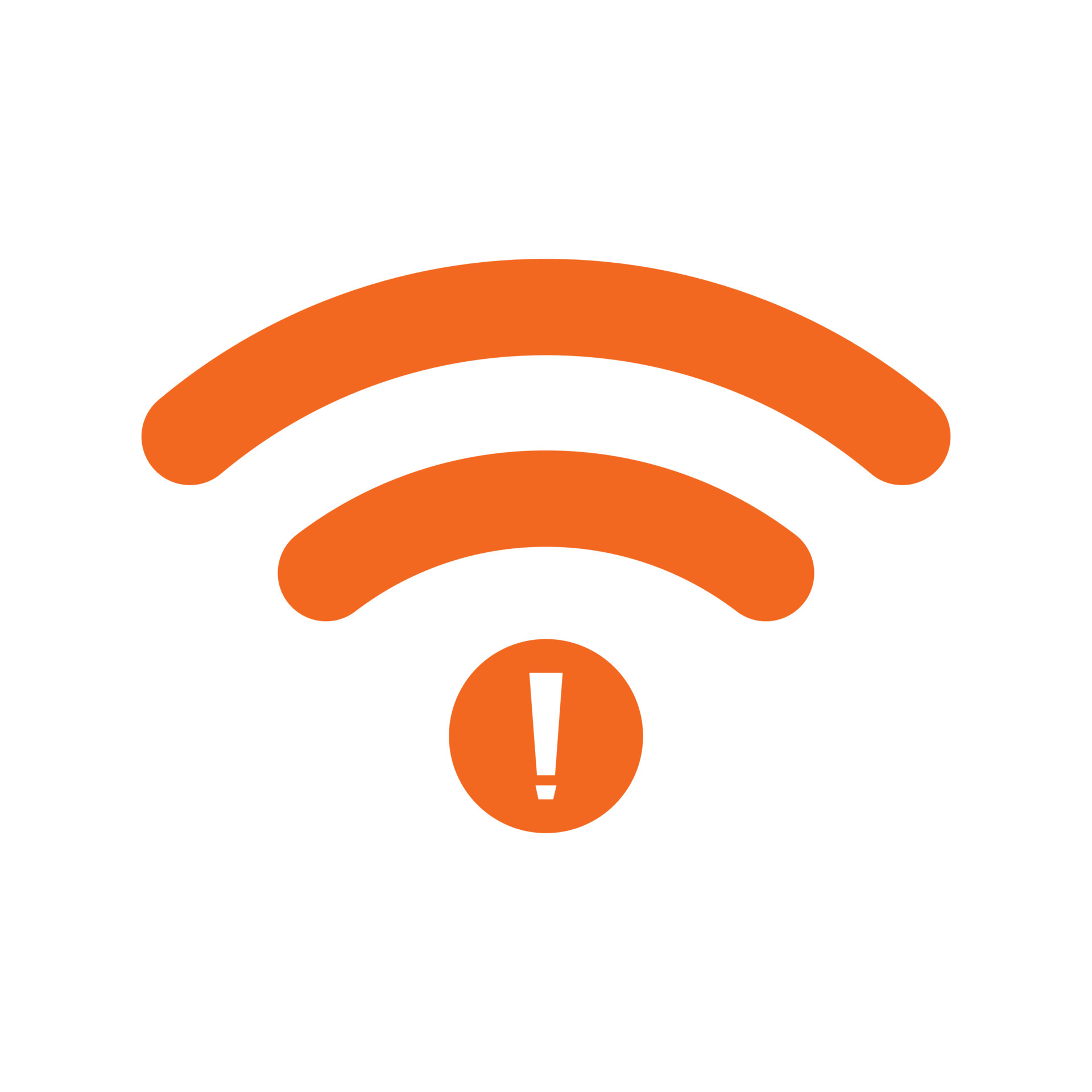 No Wifi Wireless Icon Vector No Wi Fi Connection Icon No Wireless