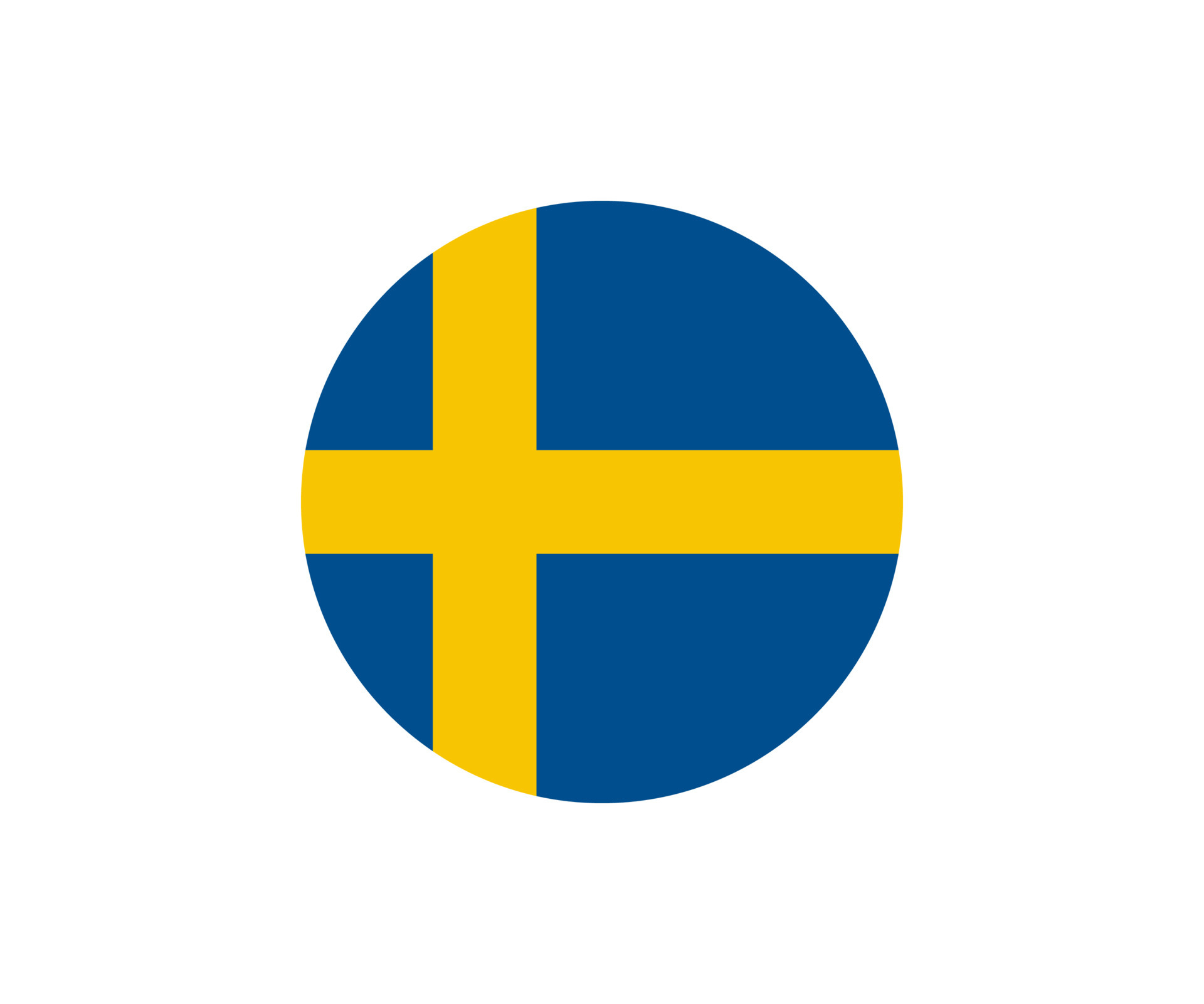 Swedish flag vector icon. The flag of Sweden. 5567676 Vector Art at ... Swedish flag vector icon. The flag of Sweden. 5567676 Vector Art at ...