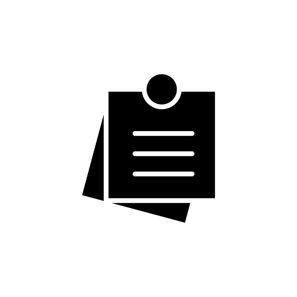 Notepad Icon Vector Notepad Vector Icons Free Download In SVG, PNG
