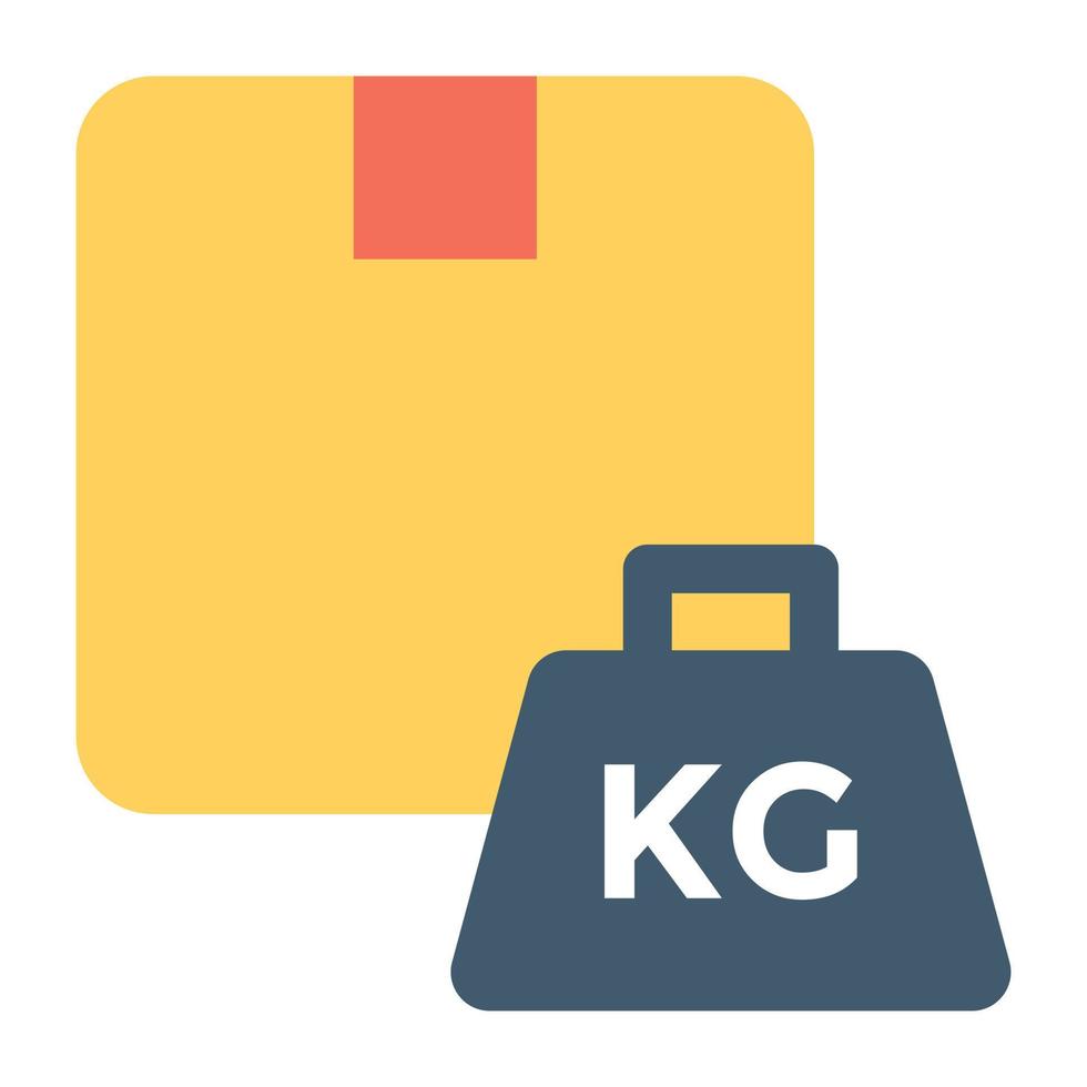 Delivery Package Concepts 5570349 Vector Art at Vecteezy