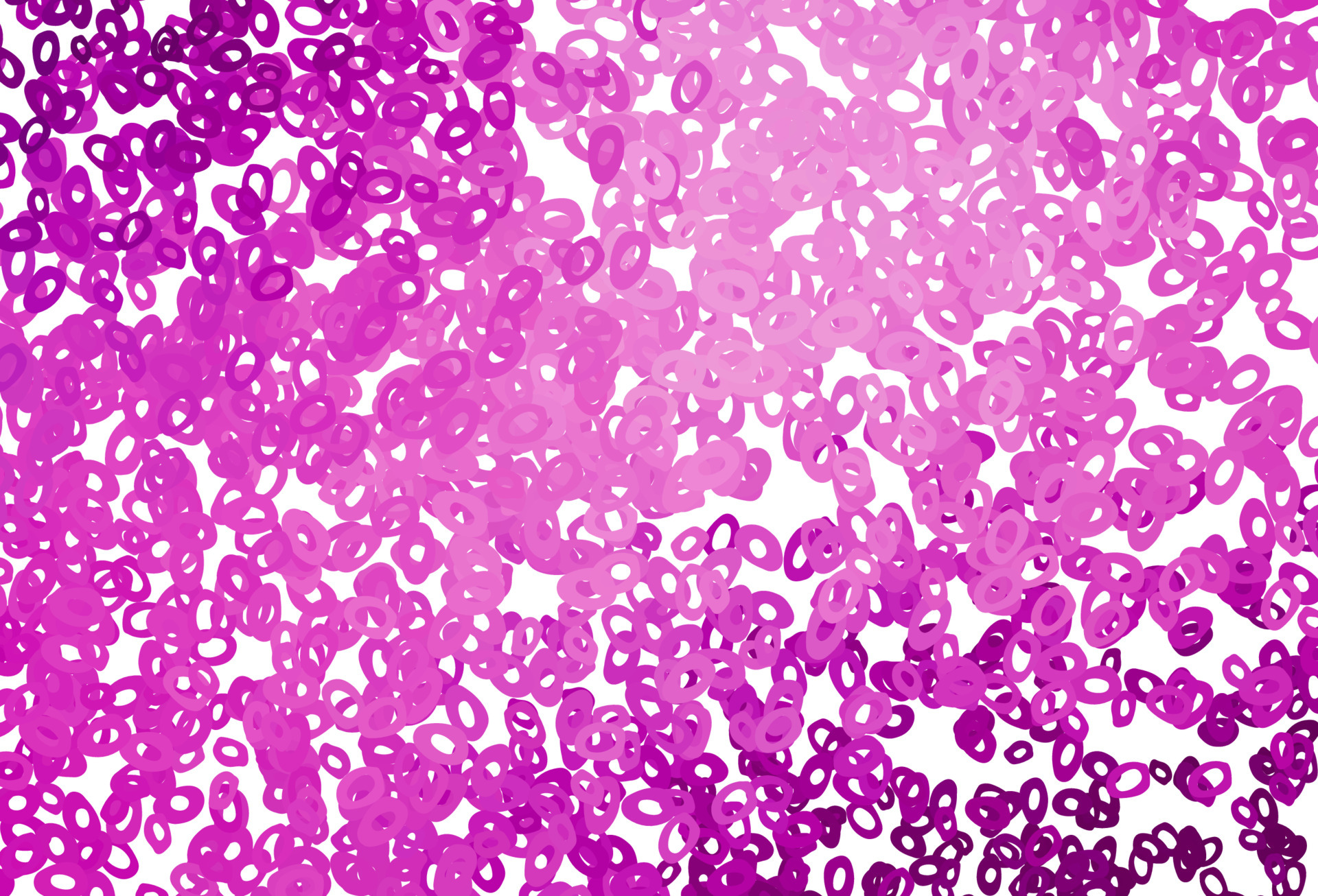 Light Purple vector layout with circle shapes. 5572493 Vector Art at ...