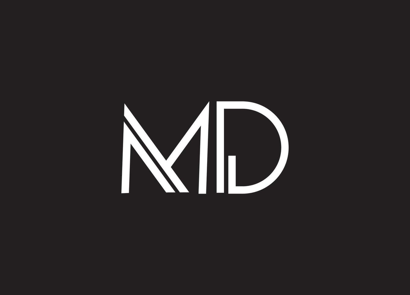 Md Monogram Vector Art, Icons, and Graphics for Free Download Md Monogram Vector Art, Icons, and Graphics for Free Download