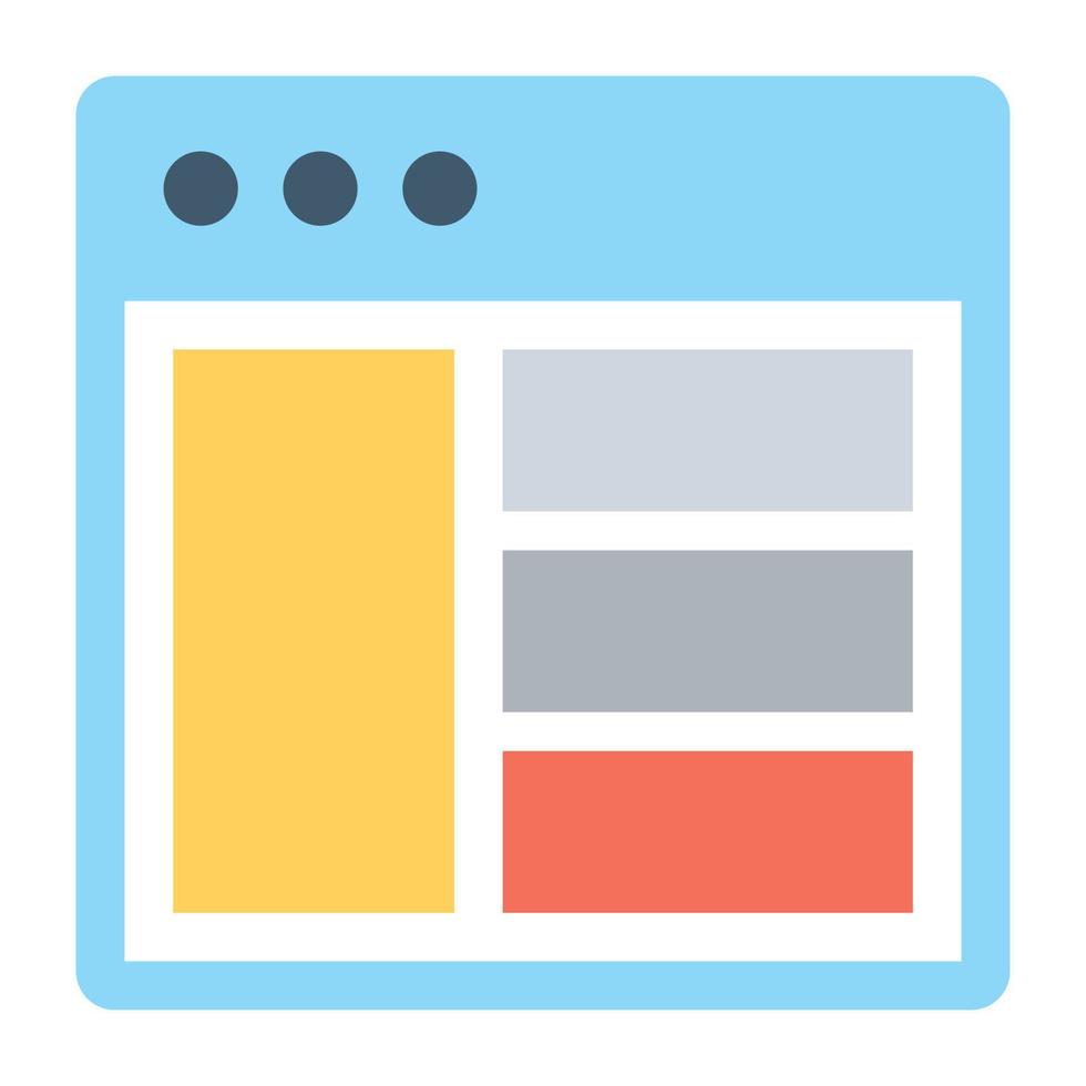 Trendy Website Concepts 5598152 Vector Art at Vecteezy