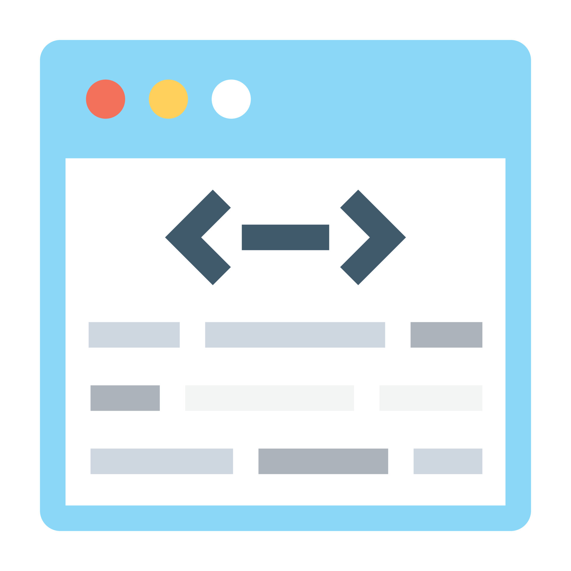 Trendy Coding Concepts 5598497 Vector Art at Vecteezy