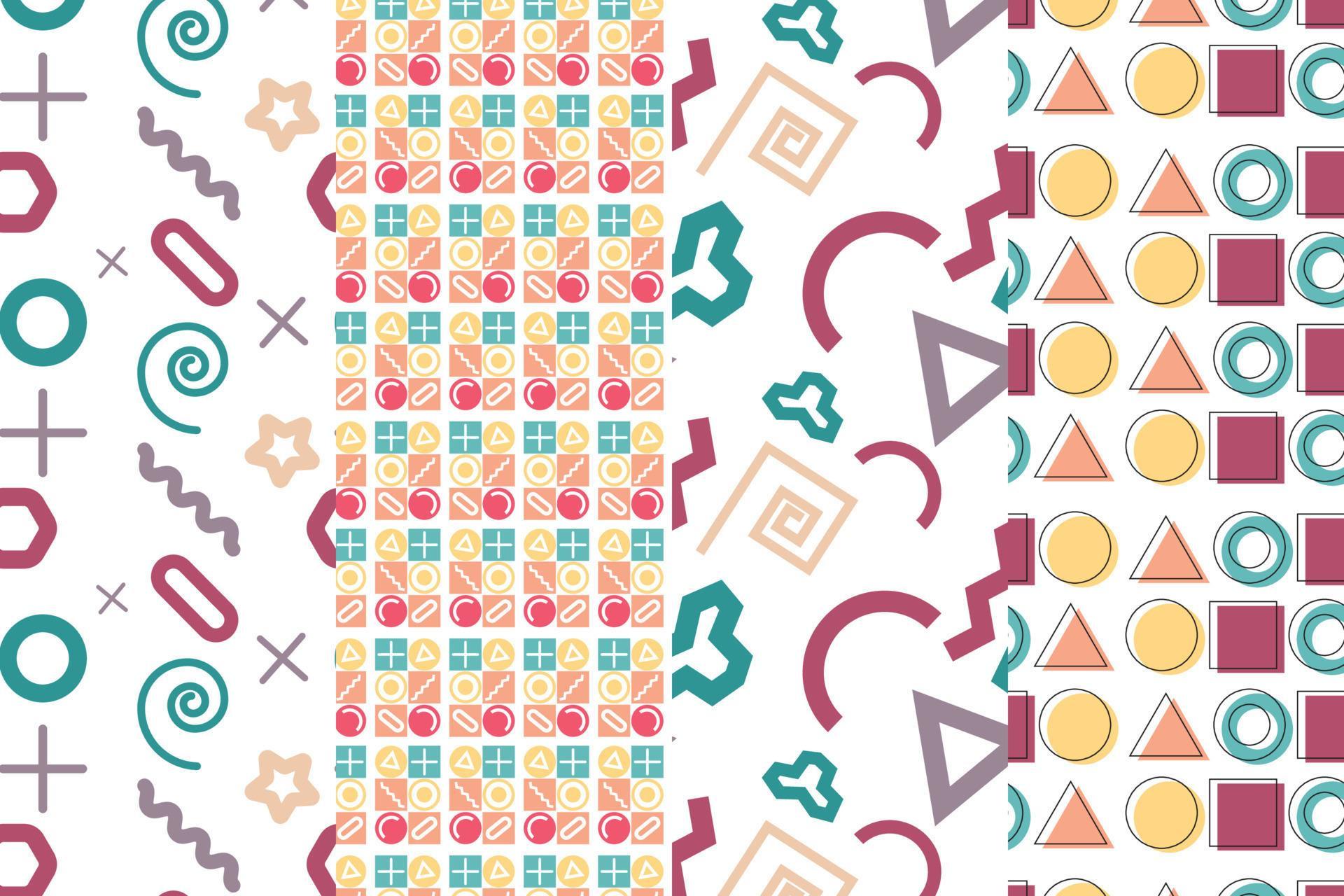 abstract pattern design 5602893 Vector Art at Vecteezy