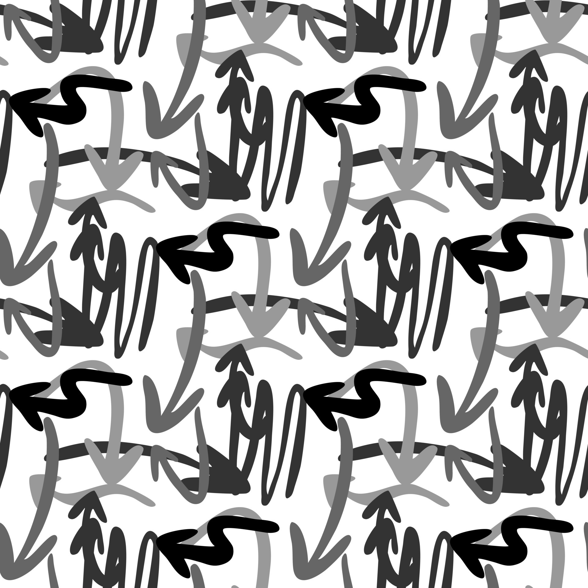 Chaotic abstract geometric arrow pattern. Vector arrows 5610019 Vector ... Chaotic abstract geometric arrow pattern. Vector arrows 5610019 Vector ...
