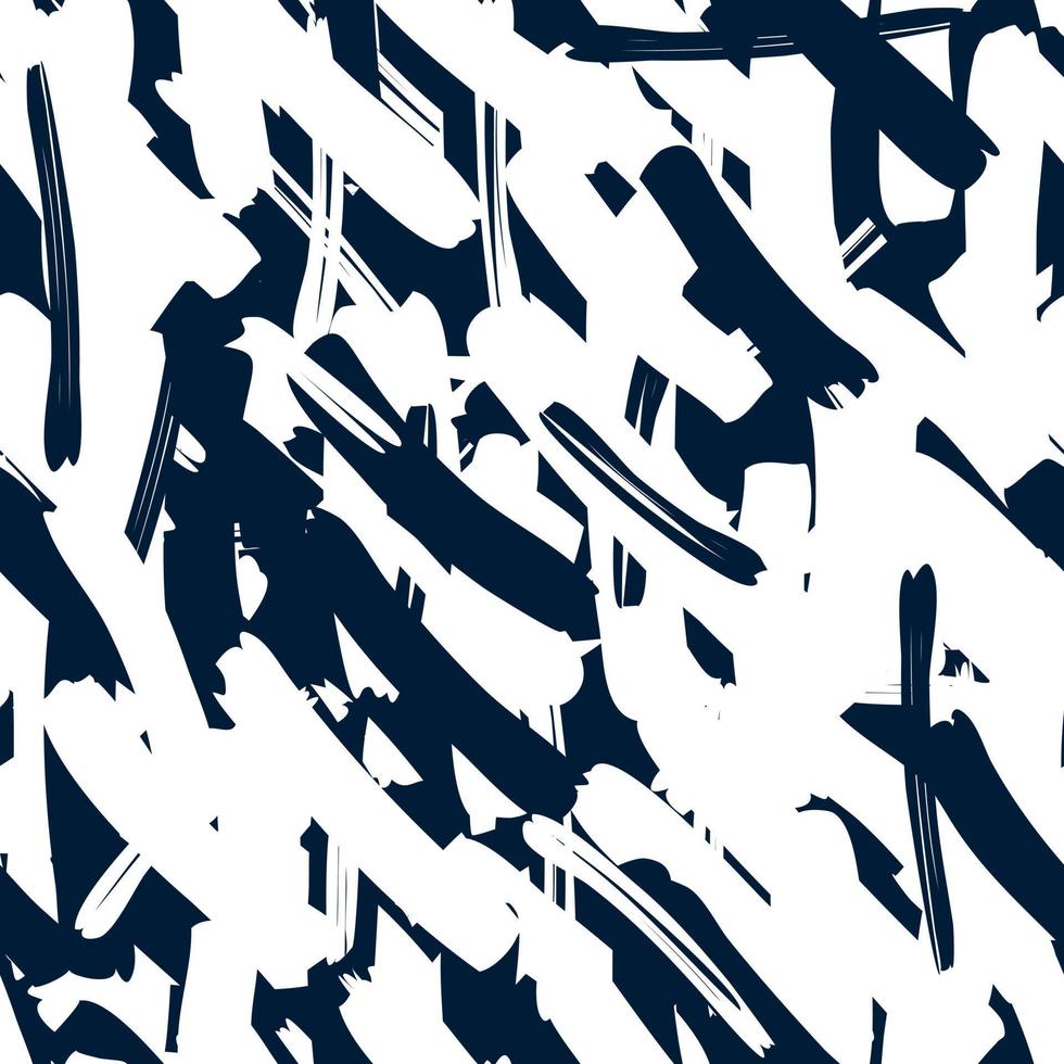 Geometric pattern with random intersecting lines. Chaotic rough texture. 5618873 Vector Art at ...