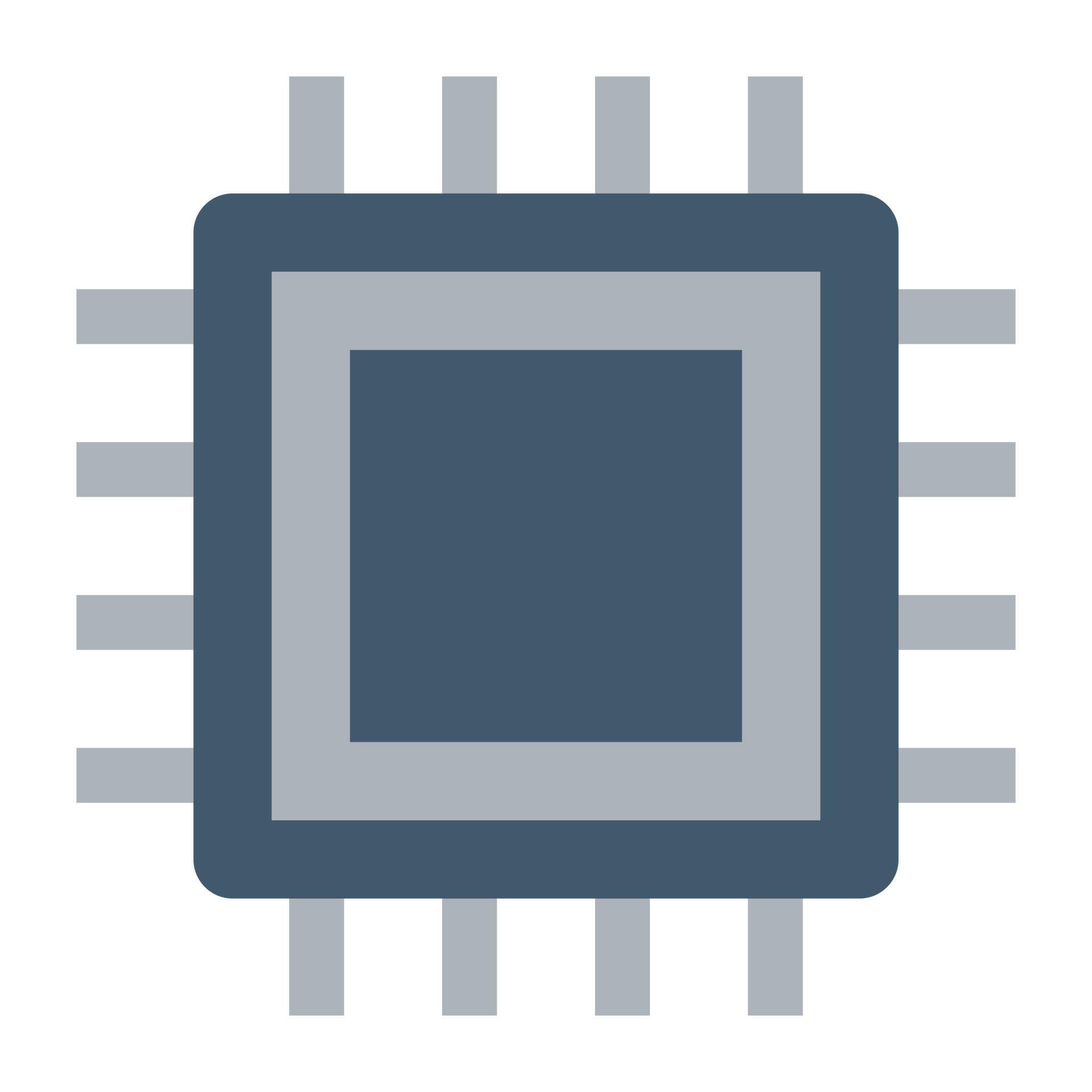 Processor Chip Concepts 5620268 Vector Art at Vecteezy