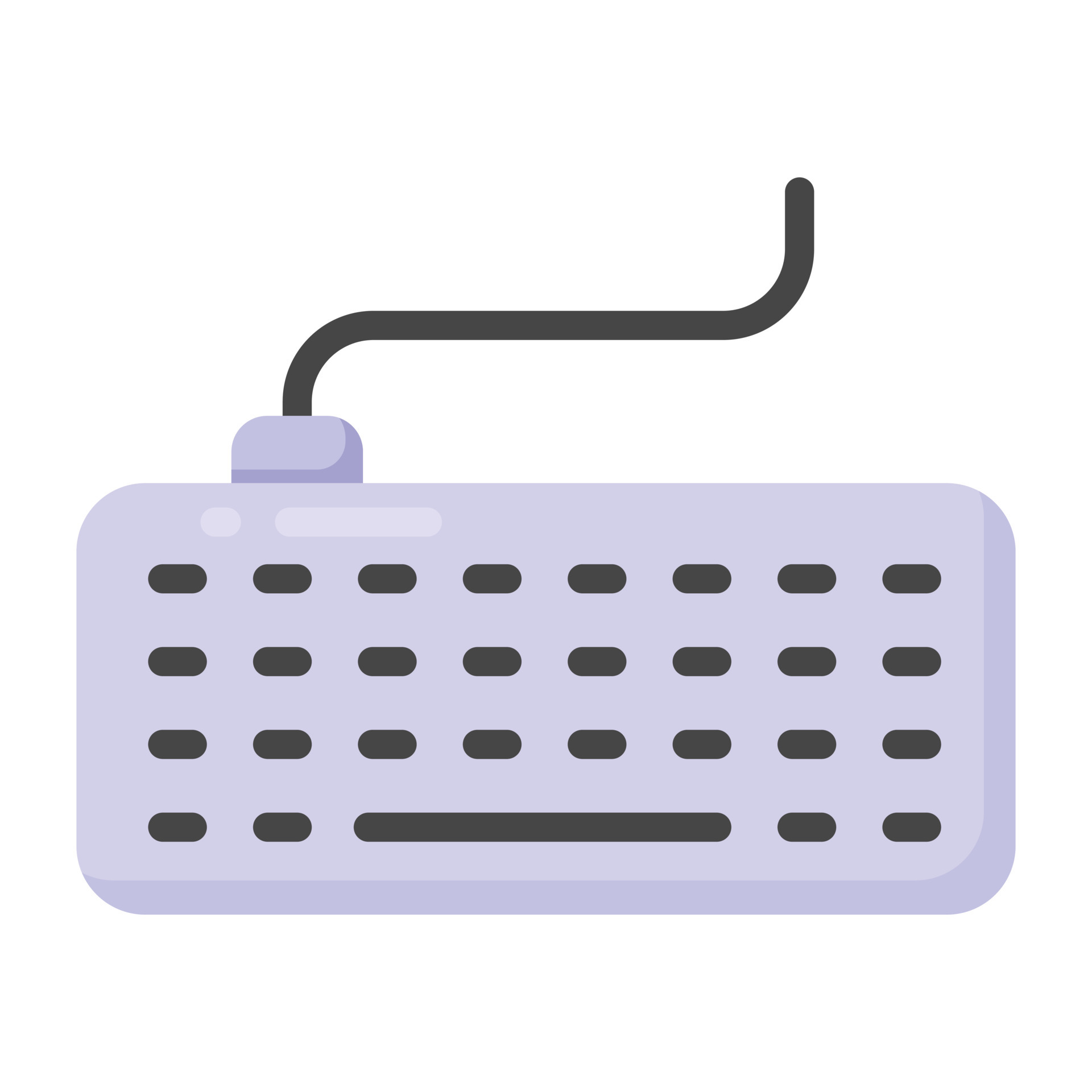 Modern design of computer keyboard icon 5620585 Vector Art at Vecteezy