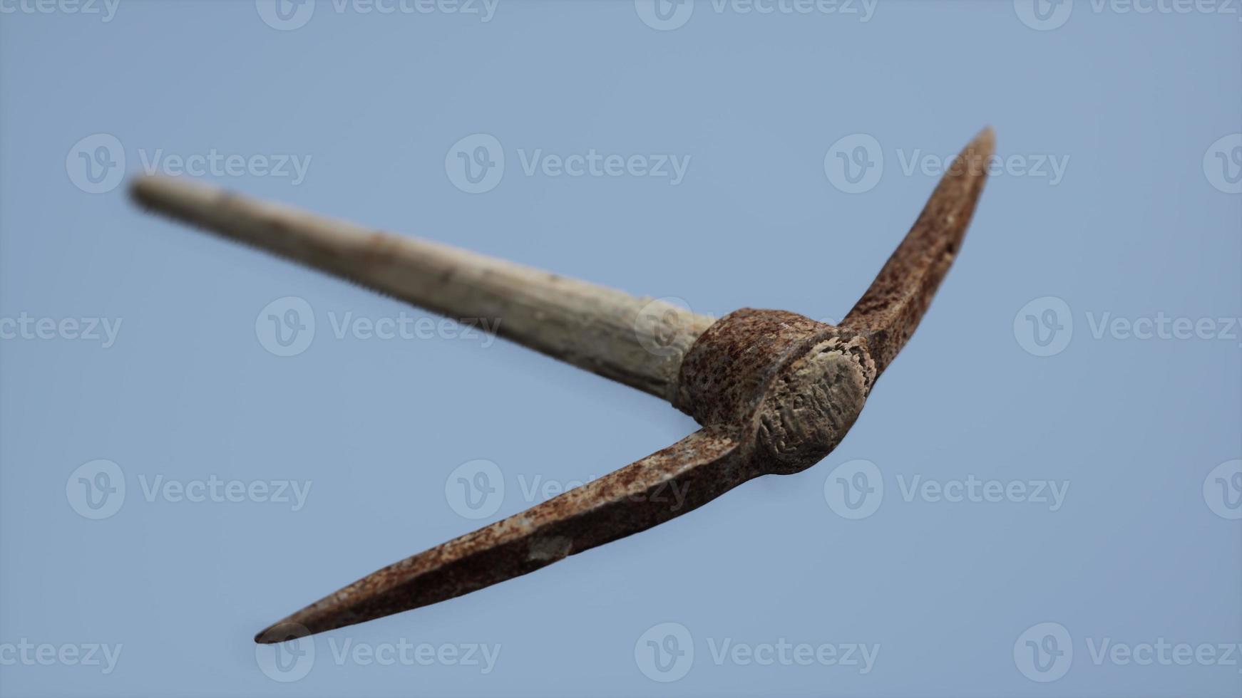 Old Pickaxe