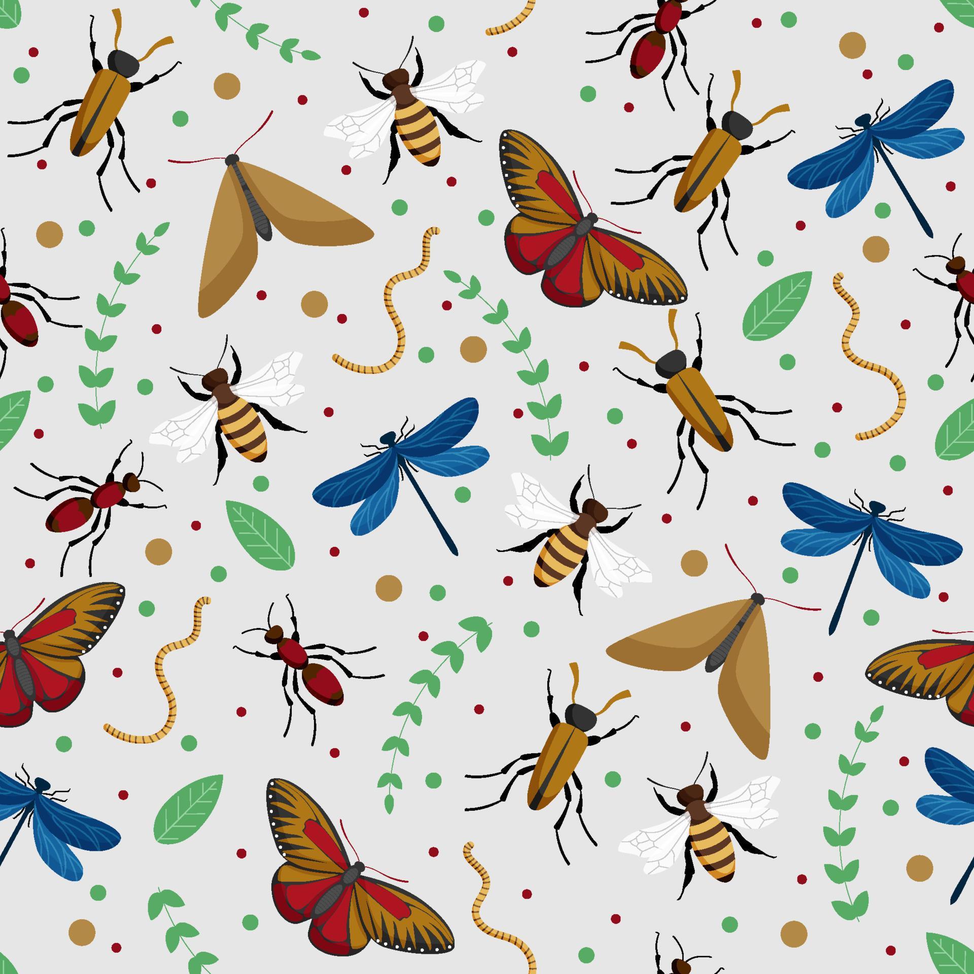 Nature Pattern Vectors 5645094 Vector Art at Vecteezy