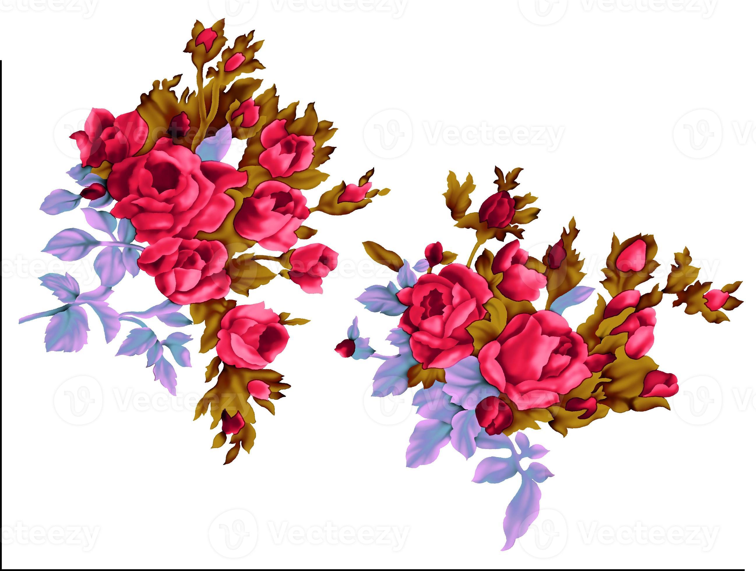 flowers and plants desingn textile floral botanical digital print ... flowers and plants desingn textile floral botanical digital print ...