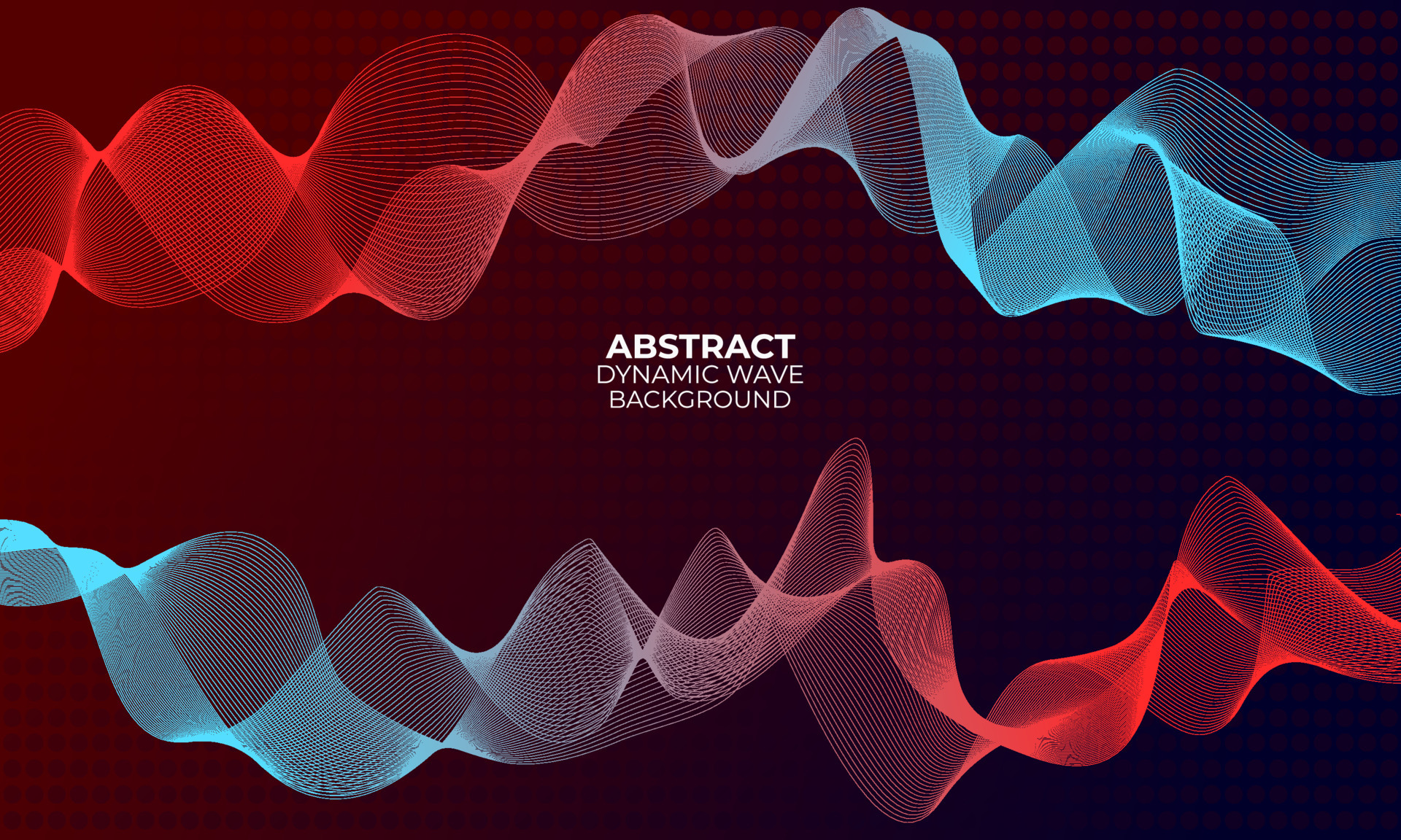 Abstract Colorful Line Wave In Black Background 5662583 Vector Art At Vecteezy