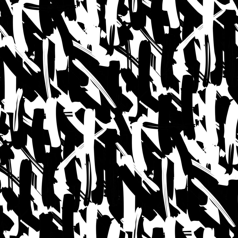 Geometric pattern with random intersecting lines. Chaotic rough texture. Street style 5674815 ...