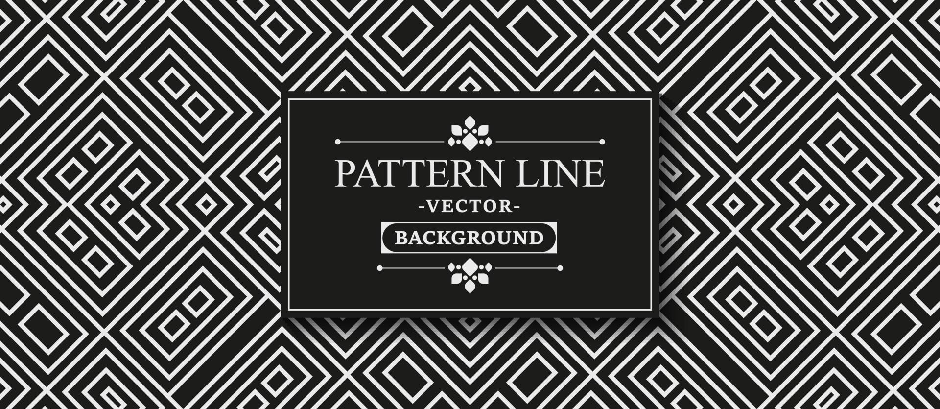 Geometric line pattern design template 5675982 Vector Art at Vecteezy