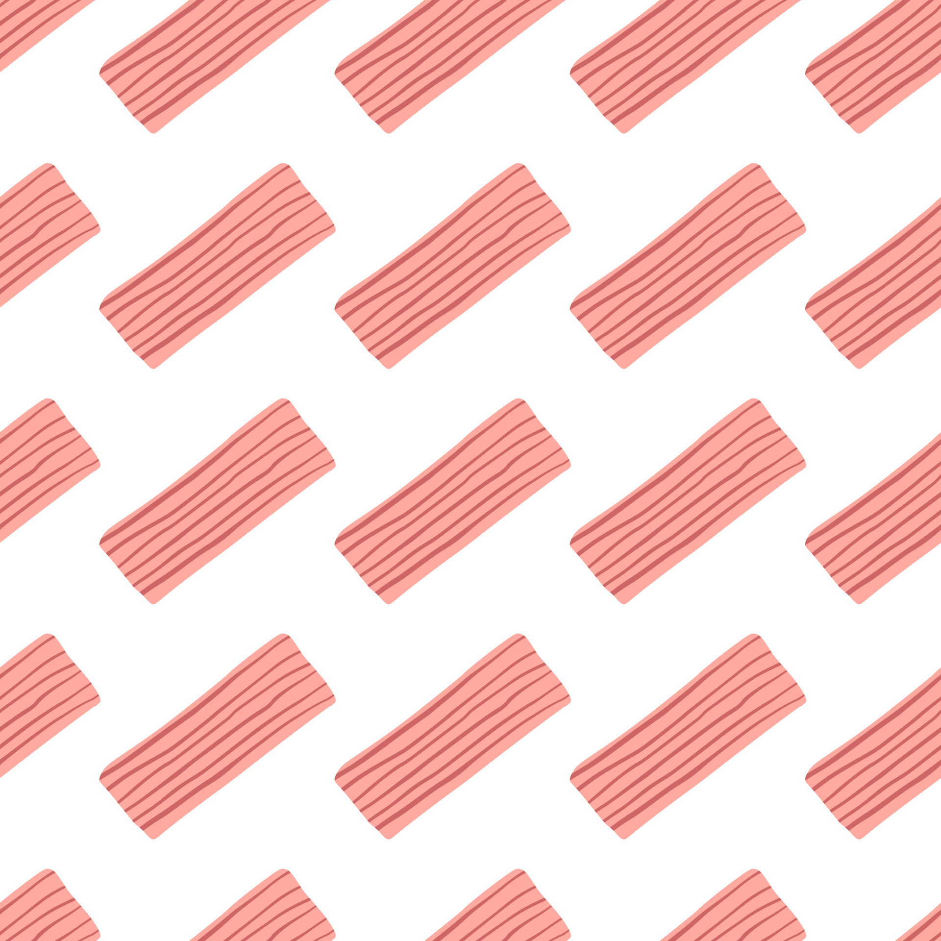 Isolated Pattern Design With Pink Lined Rectangles On White Background 5676087 Vector Art At