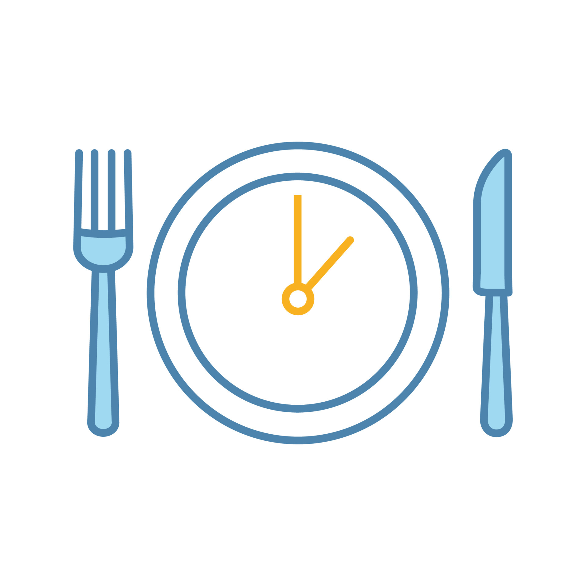 Lunch Time Color Icon Dinner Break Afternoon Business Meeting lunch-time-color-icon-dinner-break-afternoon-business-meeting