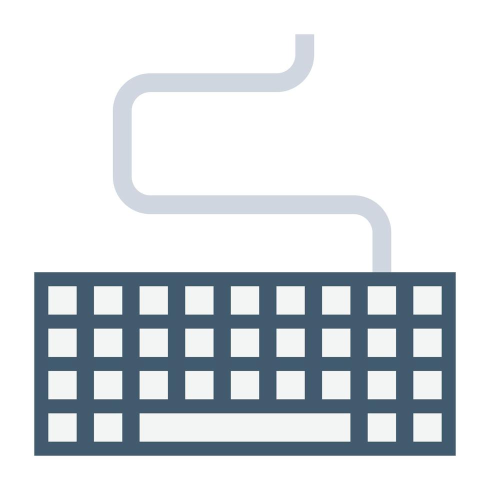 Trendy Keyboard Concepts 5683658 Vector Art at Vecteezy