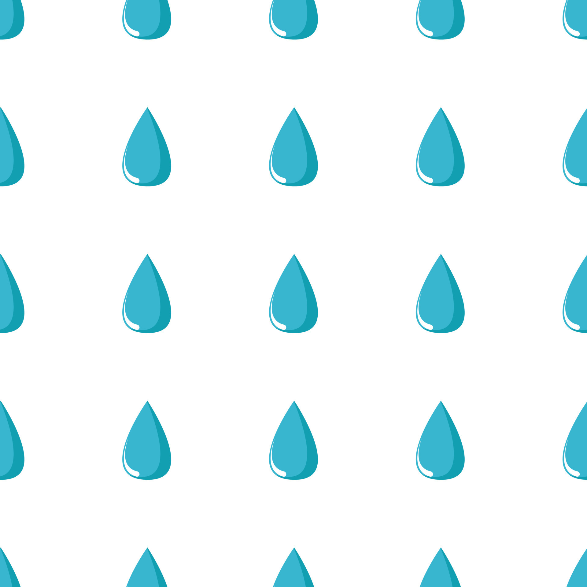 water drop seamless pattern 5693771 Vector Art at Vecteezy water drop seamless pattern 5693771 Vector Art at Vecteezy