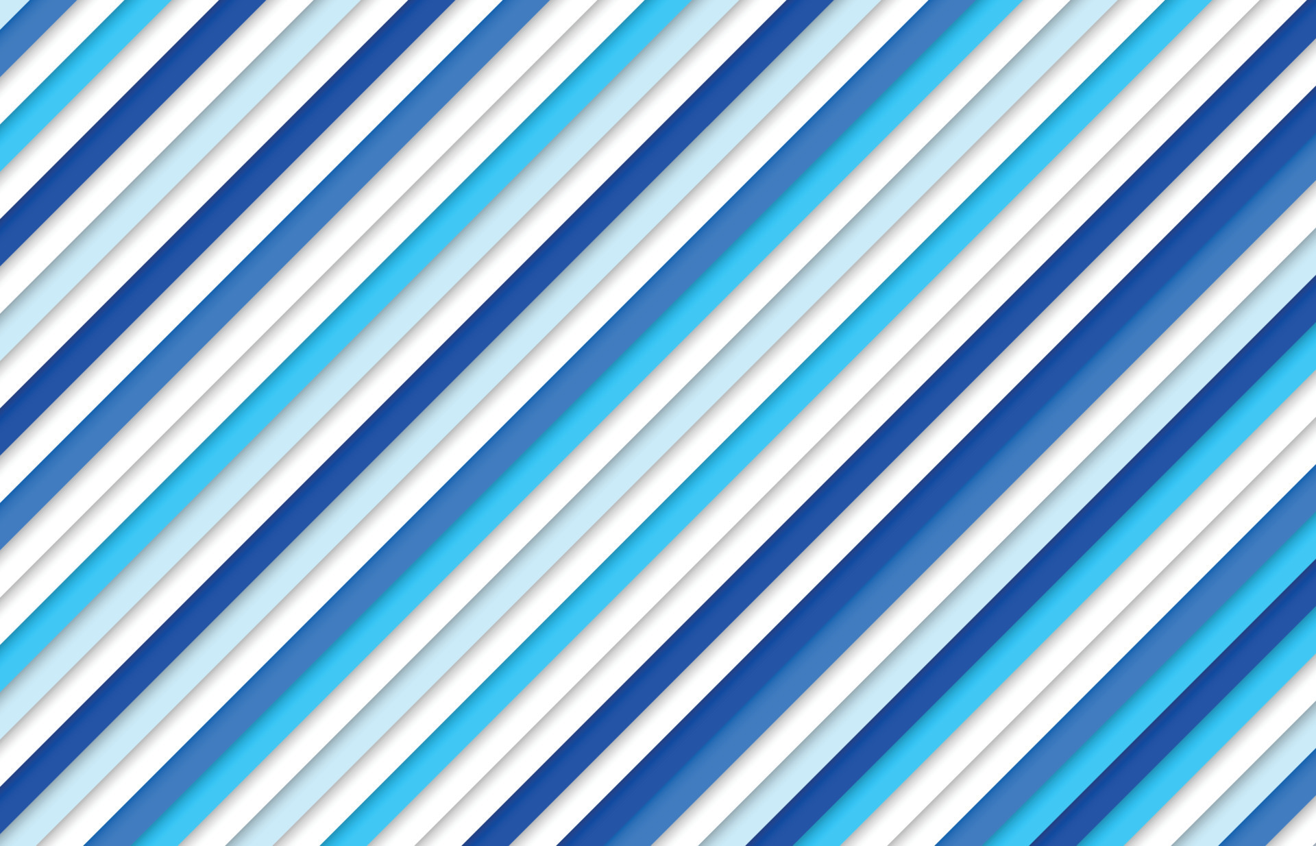 Abstract Blue Stripe Line Pattern Artwork Template Overlapping For
