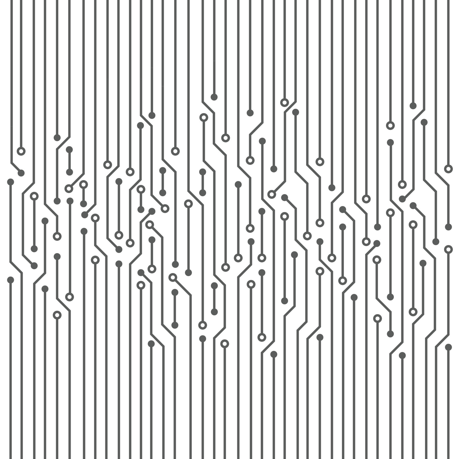 Abstract Digital Background With Technology Circuit Board Texture