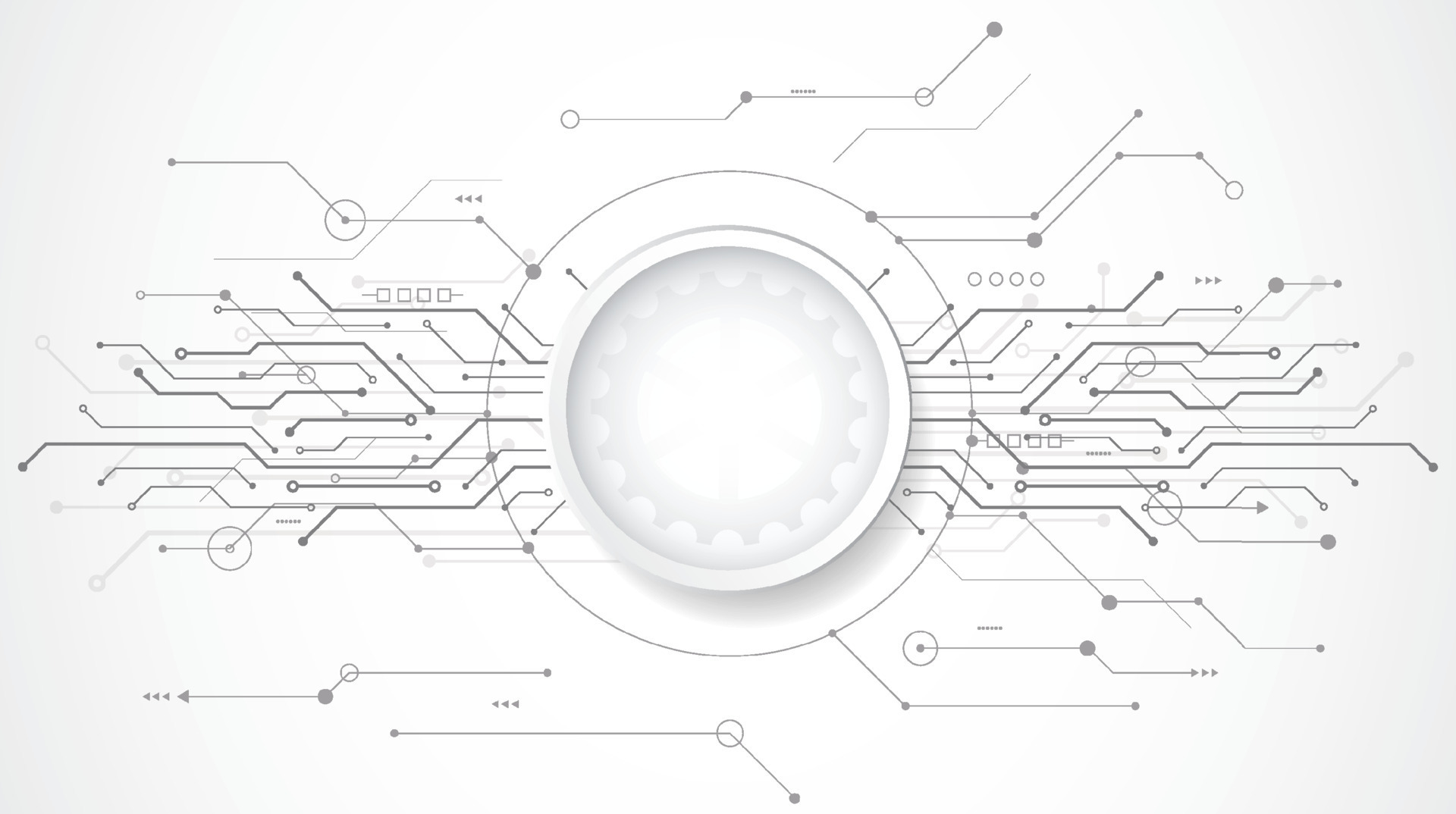 Printed Circuit Board Vector Art Icons And Graphics For Free Download